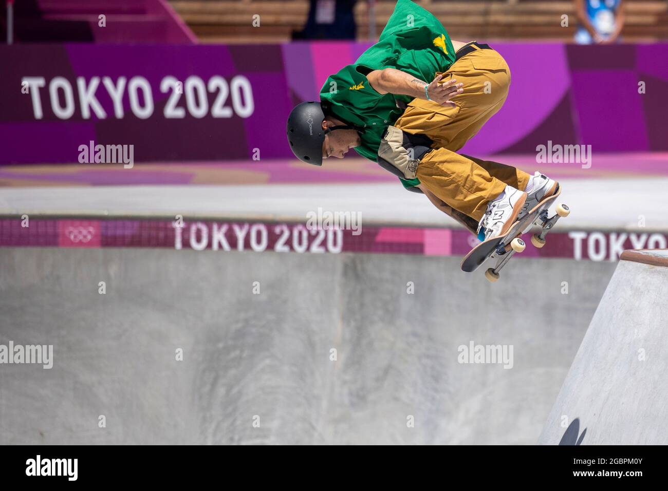 T'QUIO, TO - 05.08.2021: TOKYO 2020 OLYMPIAD TOKYO - Brazilian ...