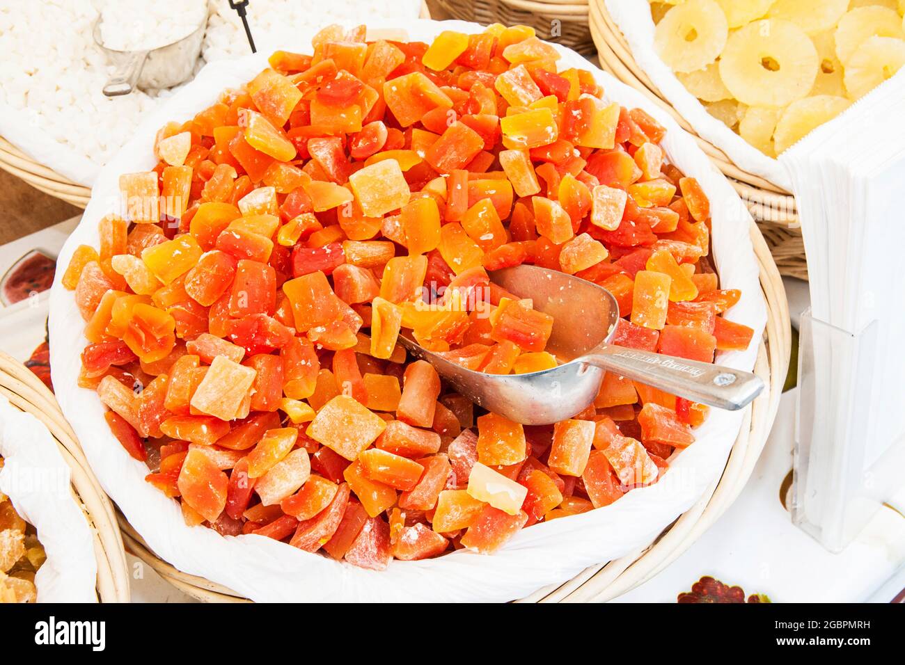 One of the stalls at St Helens Food Market, Credit:John Fairclough ...