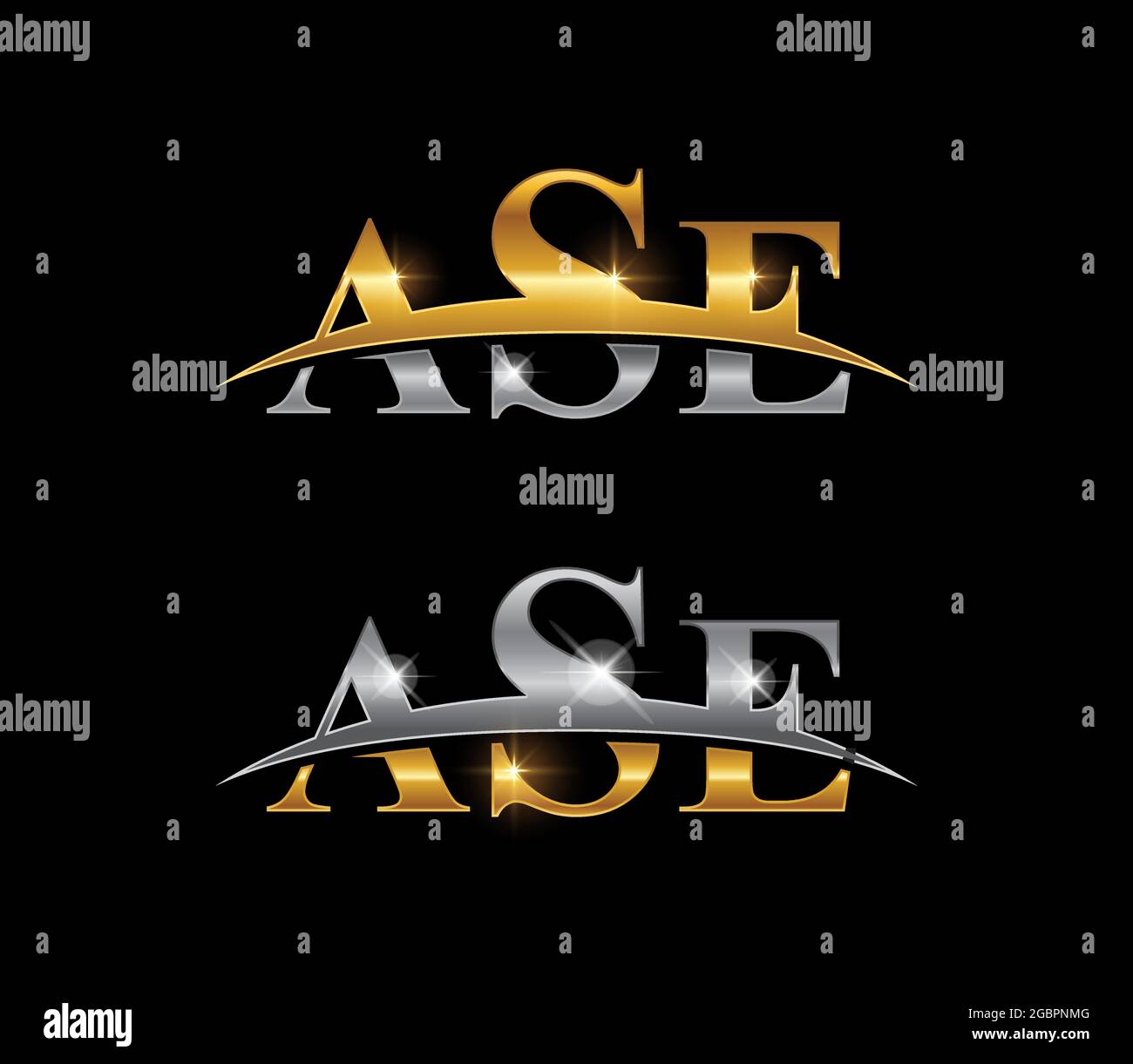 Ase background Stock Vector Images - Alamy