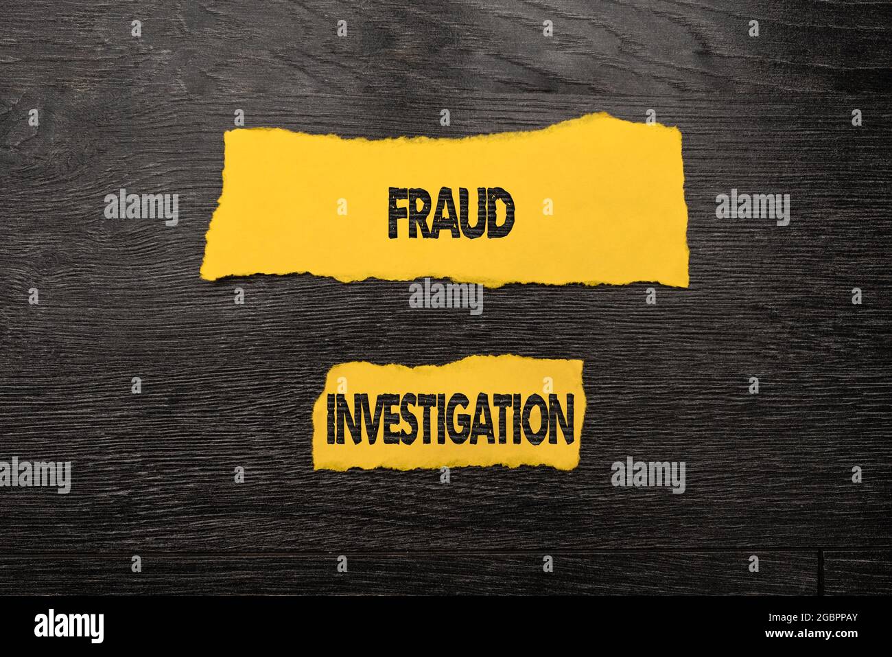 Conceptual display Fraud Investigation. Business overview process of ... Conceptual display Fraud Investigation. Business overview process of ...