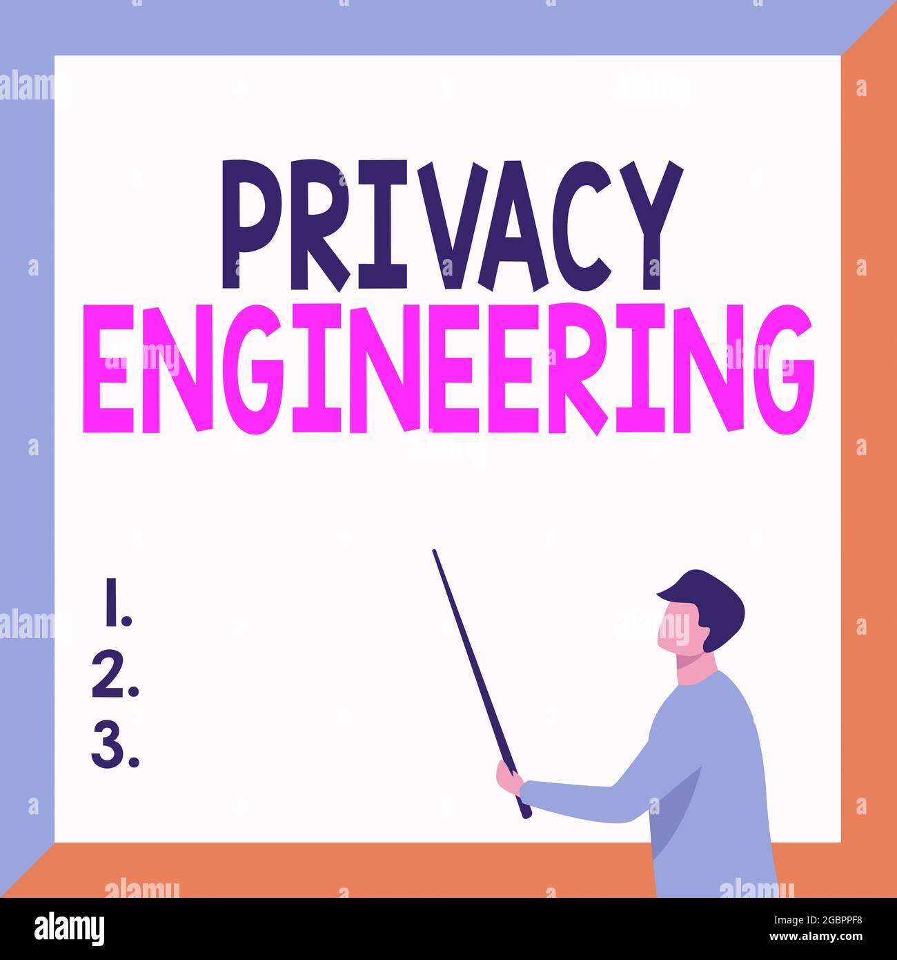 Conceptual caption Privacy Engineering. Word for engineered systems ...