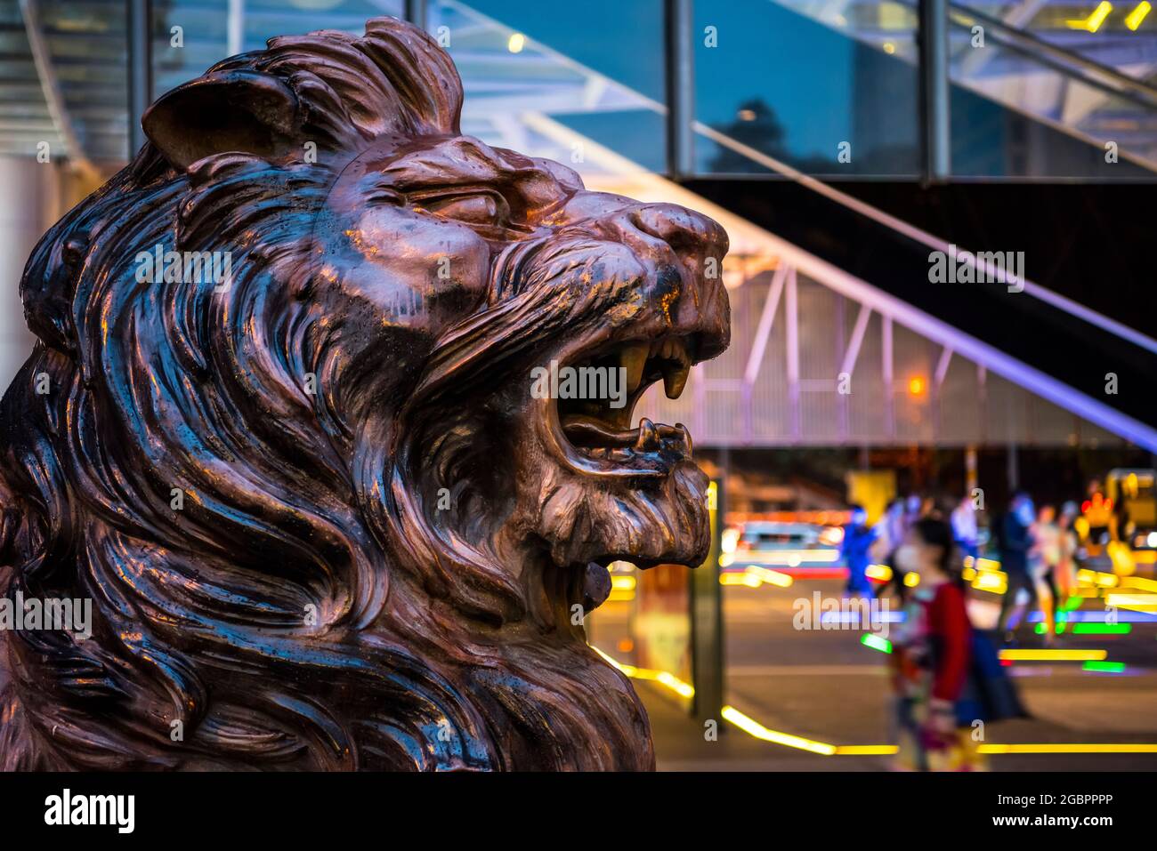 Hong kong and shanghai bank hi-res stock photography and images - Alamy