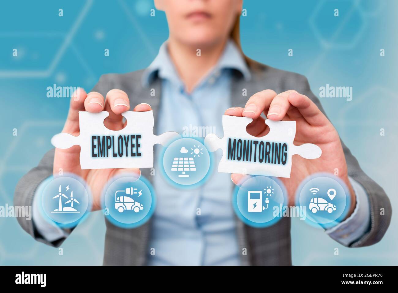 Inspiration showing sign Employee Monitoring. Business showcase ...