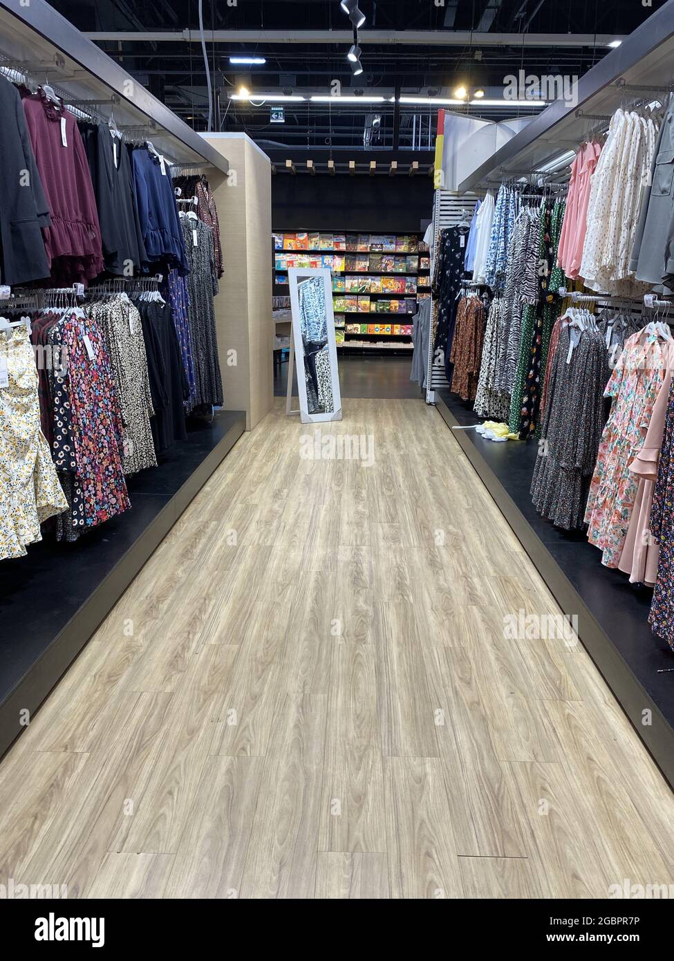 Marjane supermarket hi-res stock photography and images - Alamy