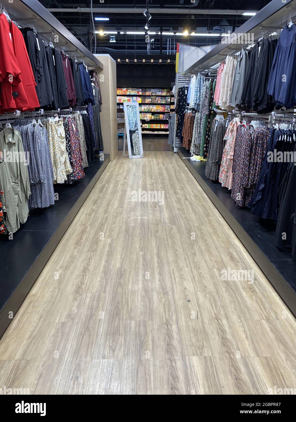 Marjane rabat hi-res stock photography and images - Alamy