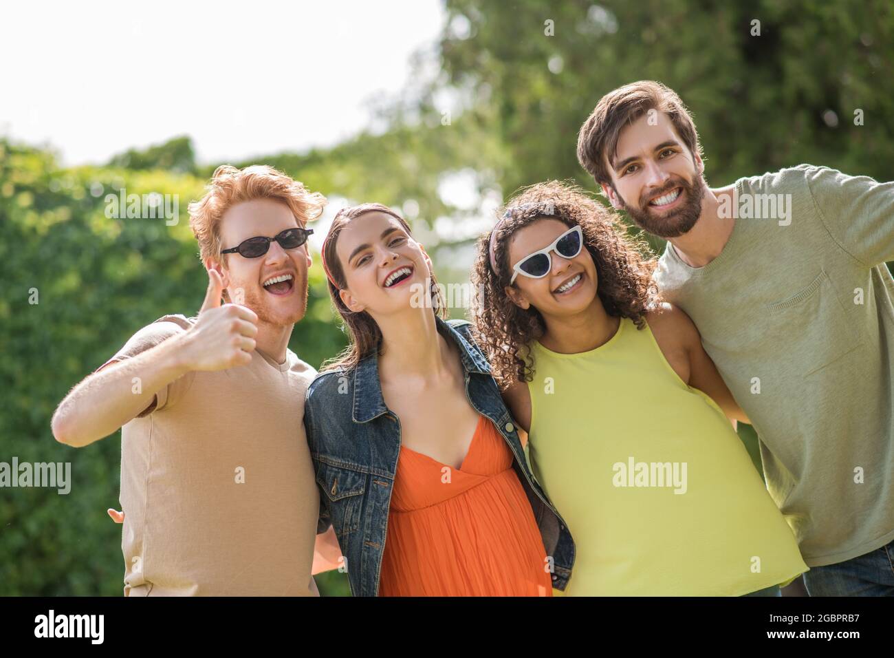 Happy guys hi-res stock photography and images - Alamy