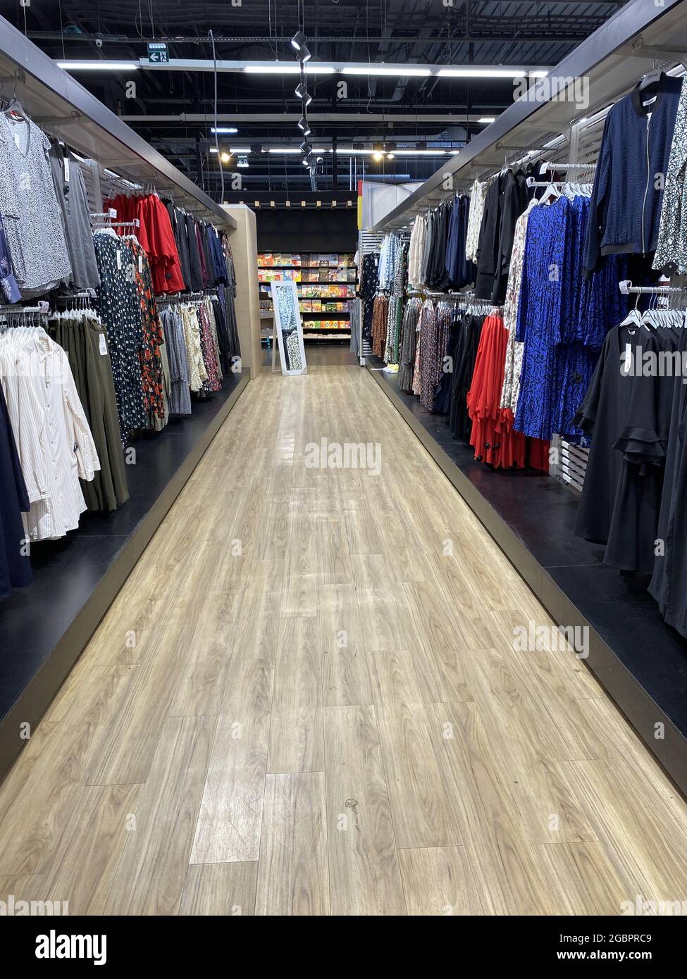 Marjane rabat hi-res stock photography and images - Alamy