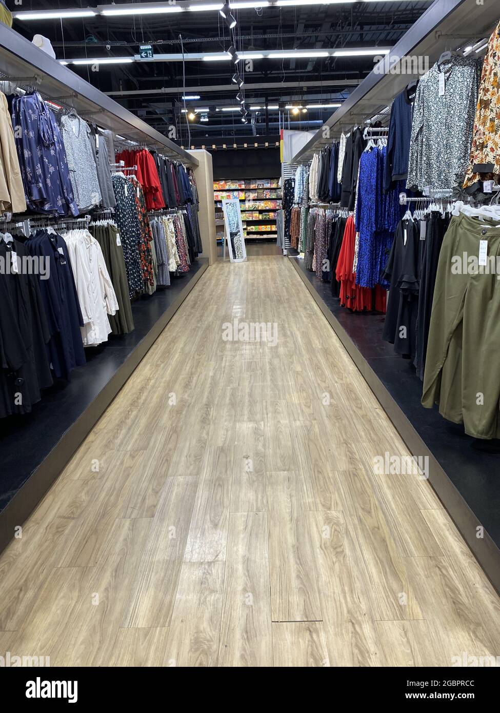 Marjane rabat hi-res stock photography and images - Alamy