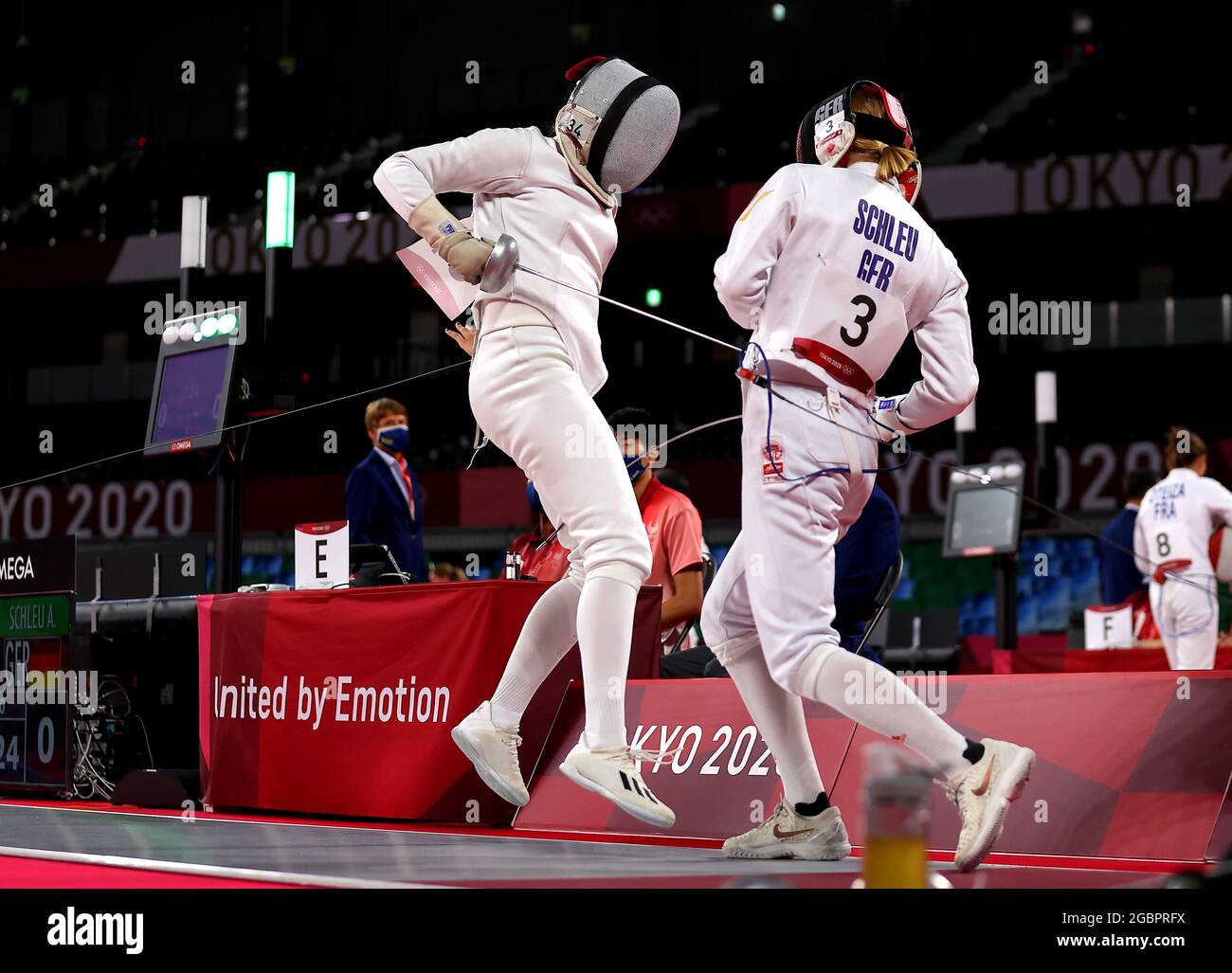 Annika schleu tokyo hi-res stock photography and images - Alamy