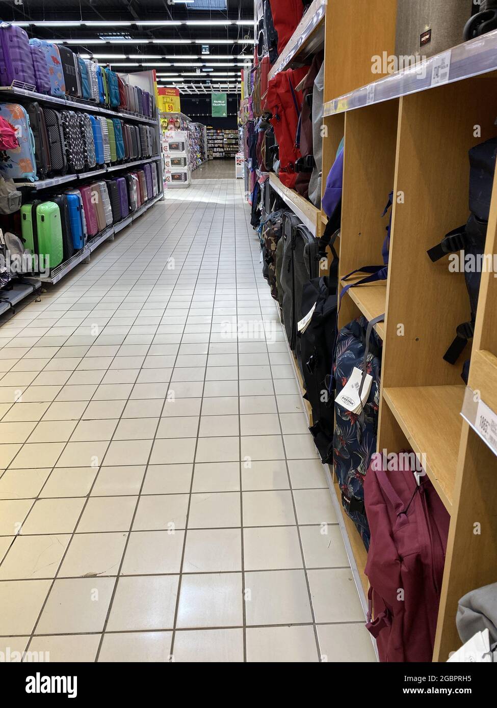 Marjane rabat hi-res stock photography and images - Alamy