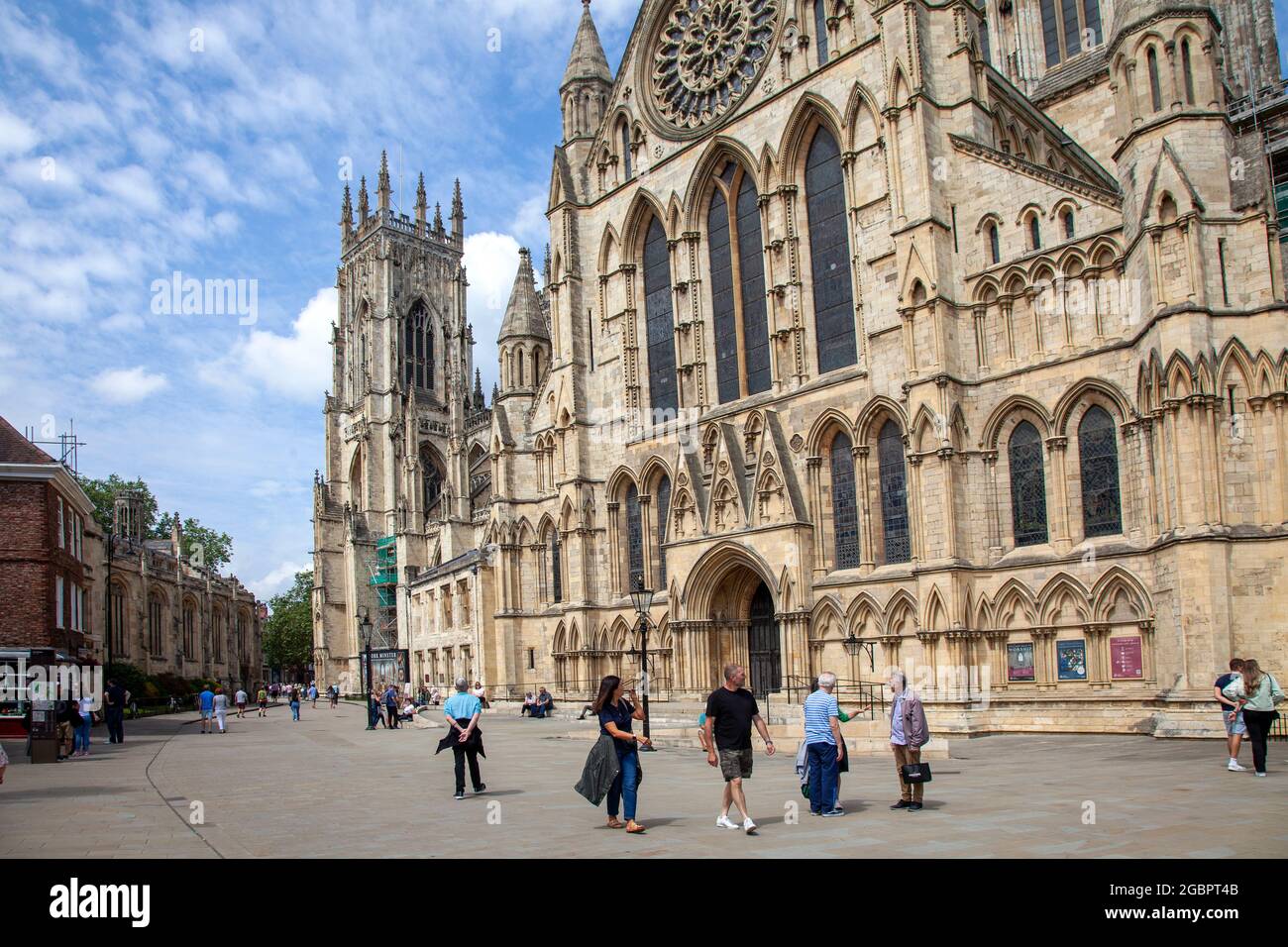 York exterior architecture hi-res stock photography and images - Alamy