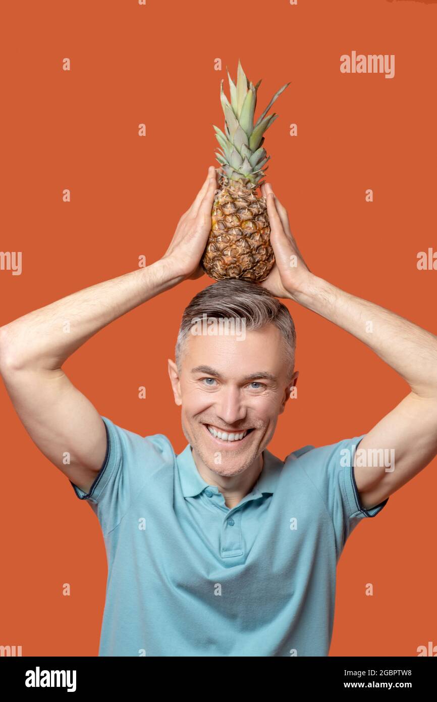 Well being head hi-res stock photography and images - Alamy