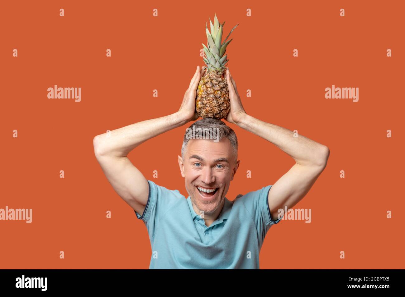 Affable laugh hi-res stock photography and images - Alamy