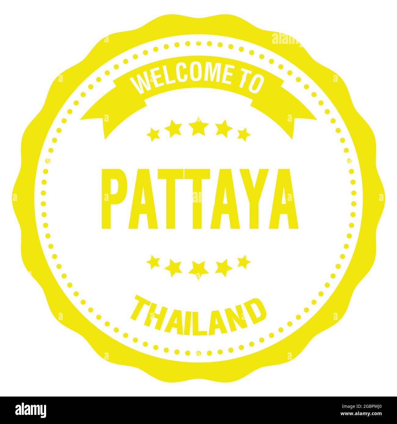 Welcome to pattaya hi-res stock photography and images - Alamy