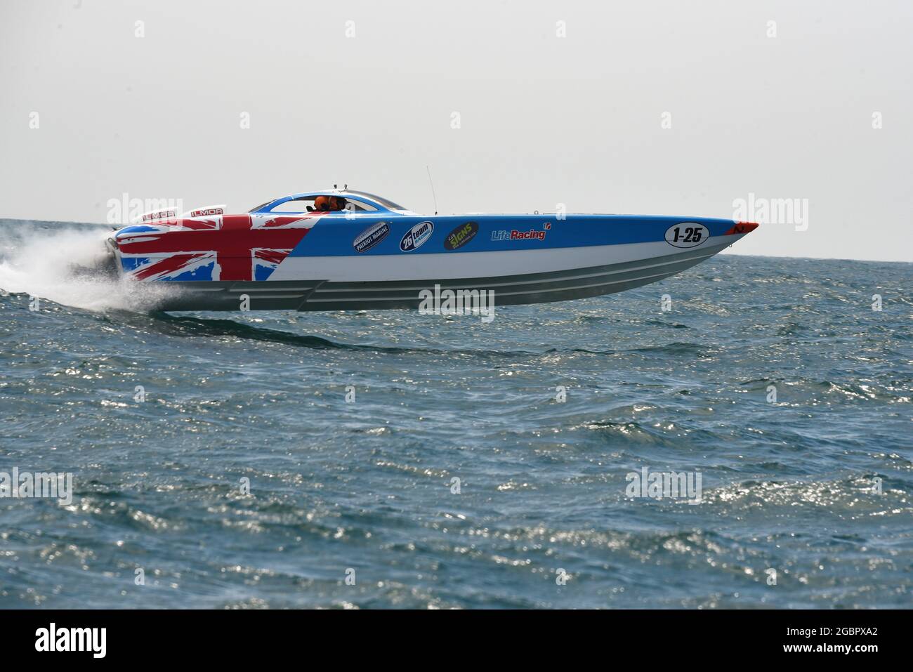 Class 1 powerboat hi-res stock photography and images - Alamy
