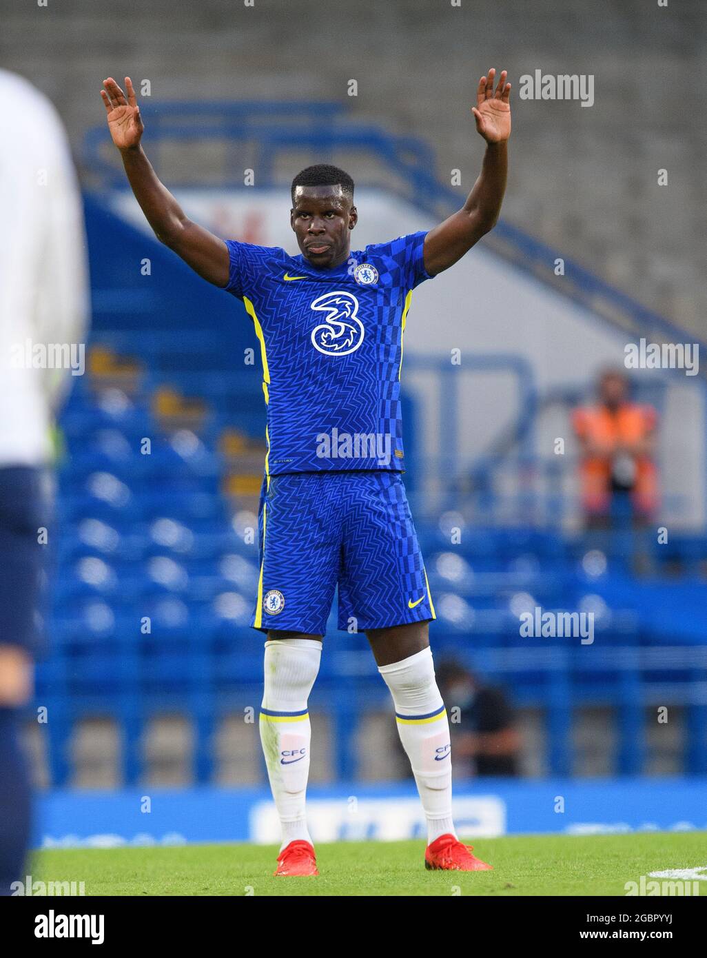Kurt zouma 2021 hi-res stock photography and images - Alamy