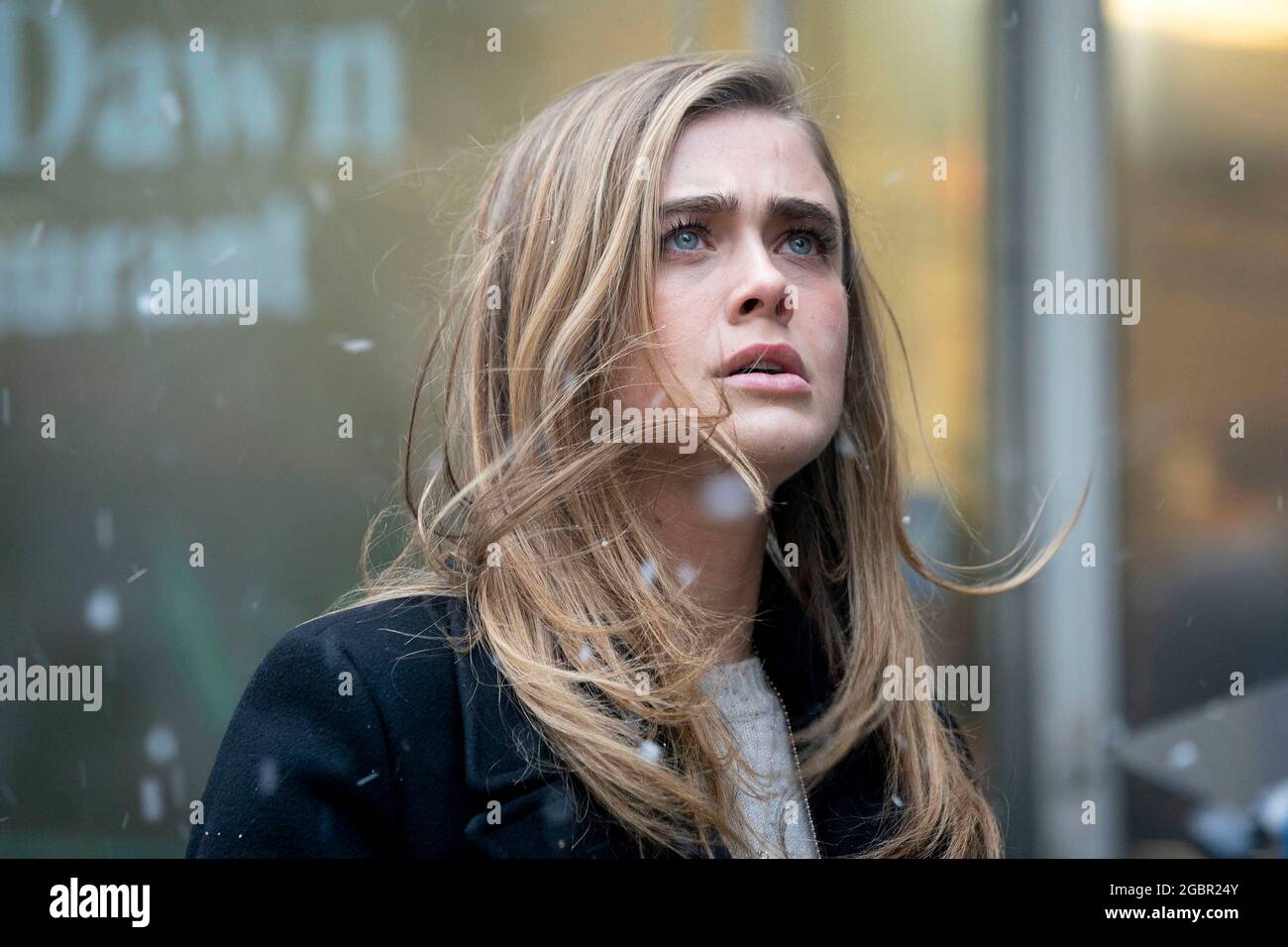 Melissa roxburgh hi-res stock photography and images - Alamy