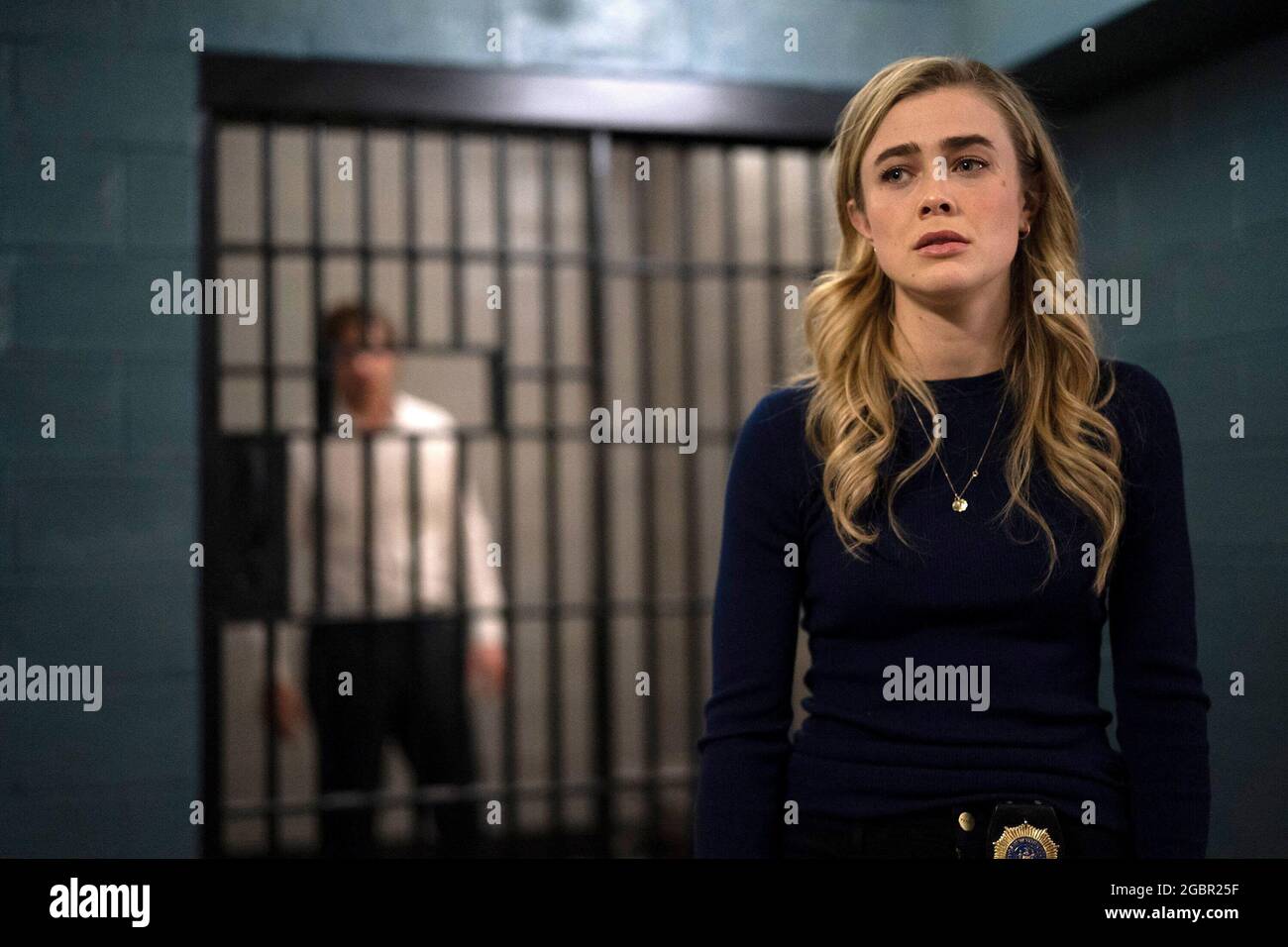 MELISSA ROXBURGH in MANIFEST (2018), directed by DAVID FRANKEL and ...
