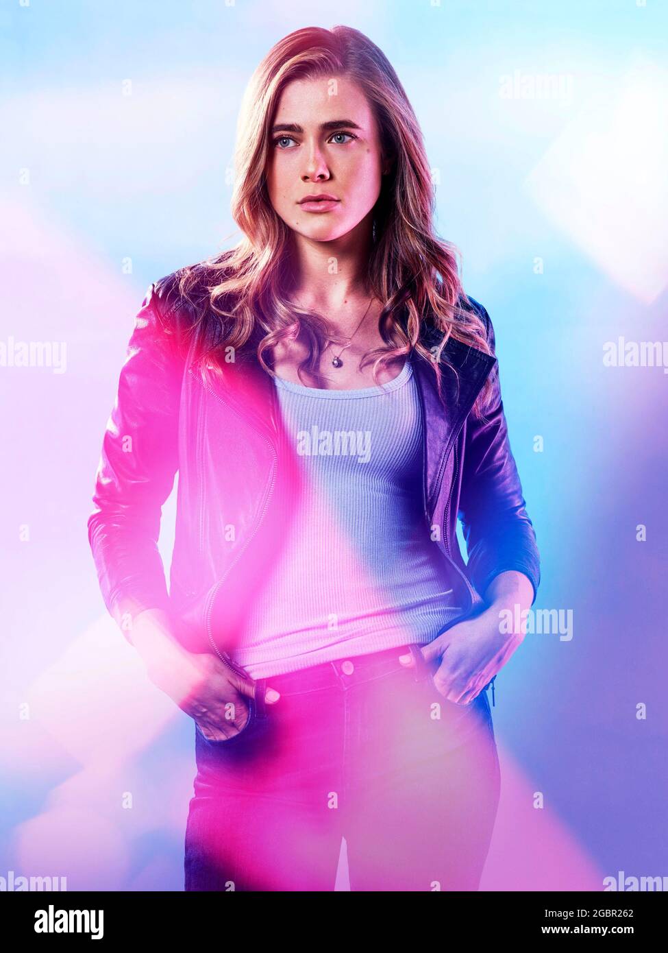 MELISSA ROXBURGH in MANIFEST (2018), directed by DAVID FRANKEL and ...