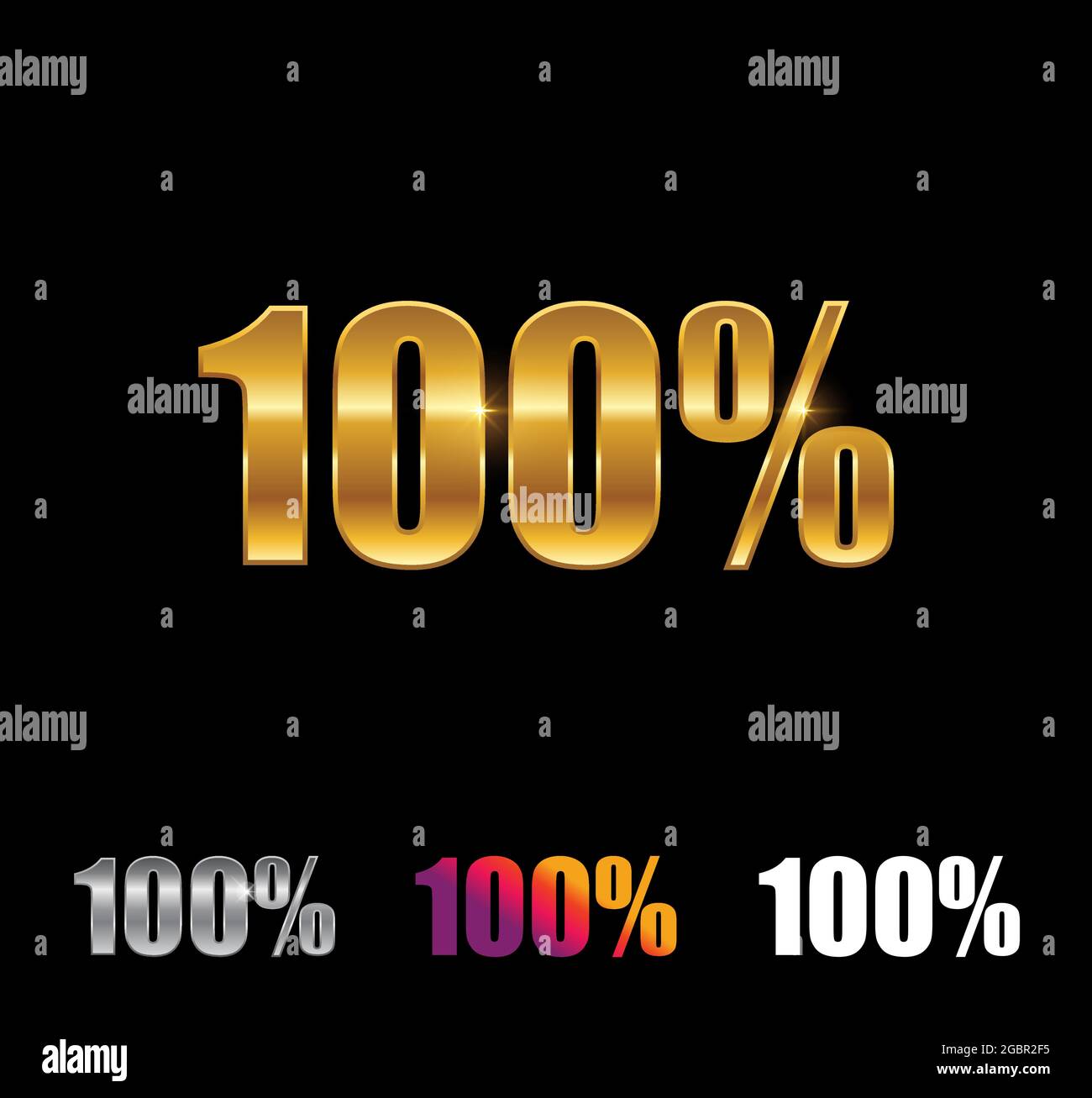 100 vector vectors hi-res stock photography and images - Alamy