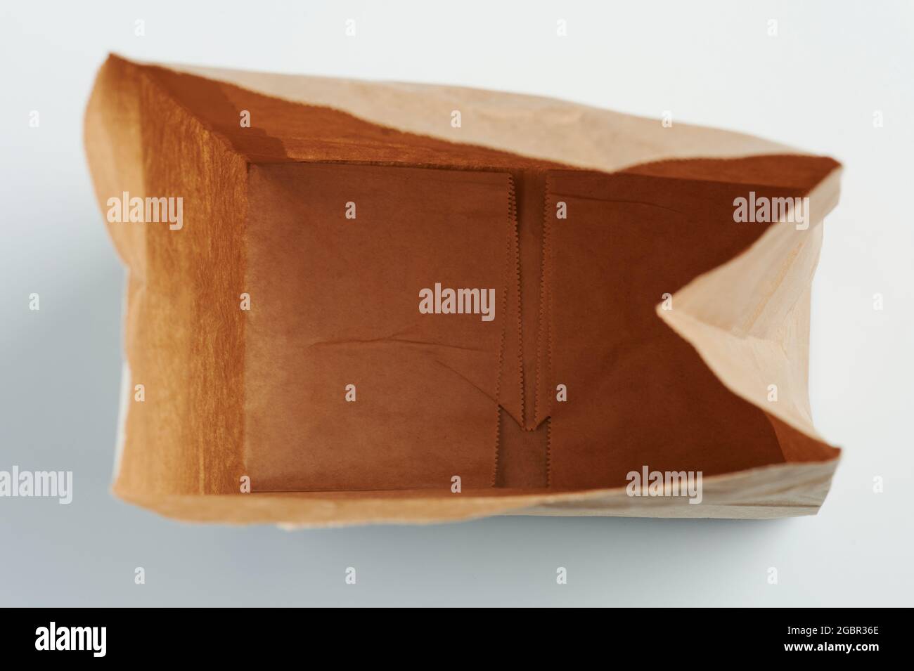 View into top of bag hi-res stock photography and images - Alamy