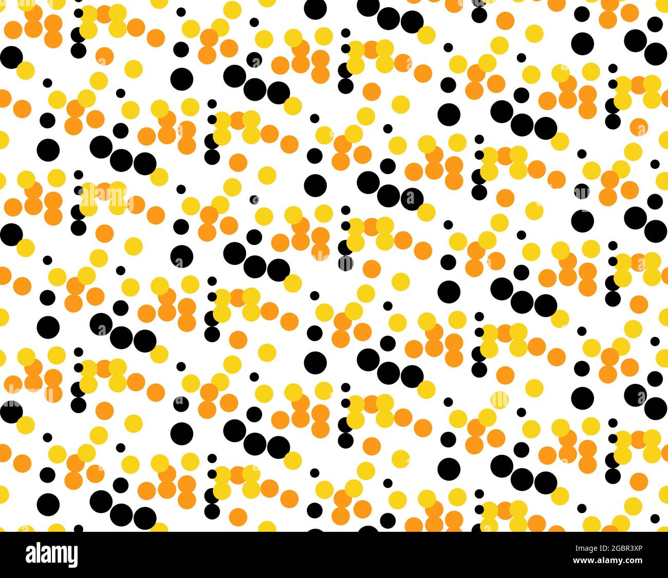 spot point pattern. trendy repeating texture print, background. Vector ...