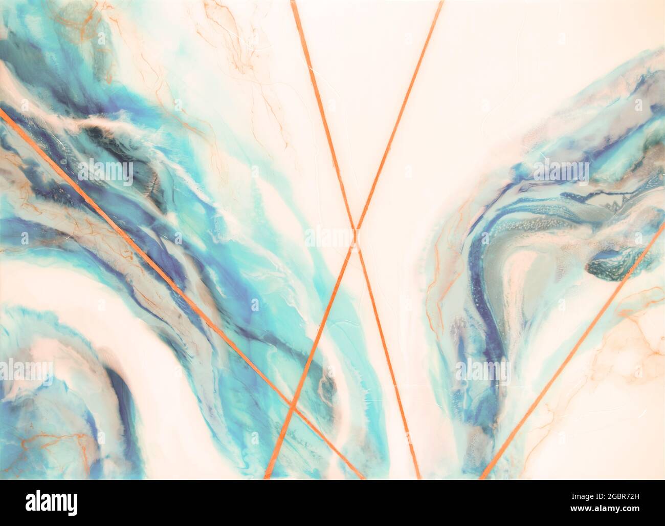 paint, abstract. Closeup of the painting. Colorful abstract painting ...