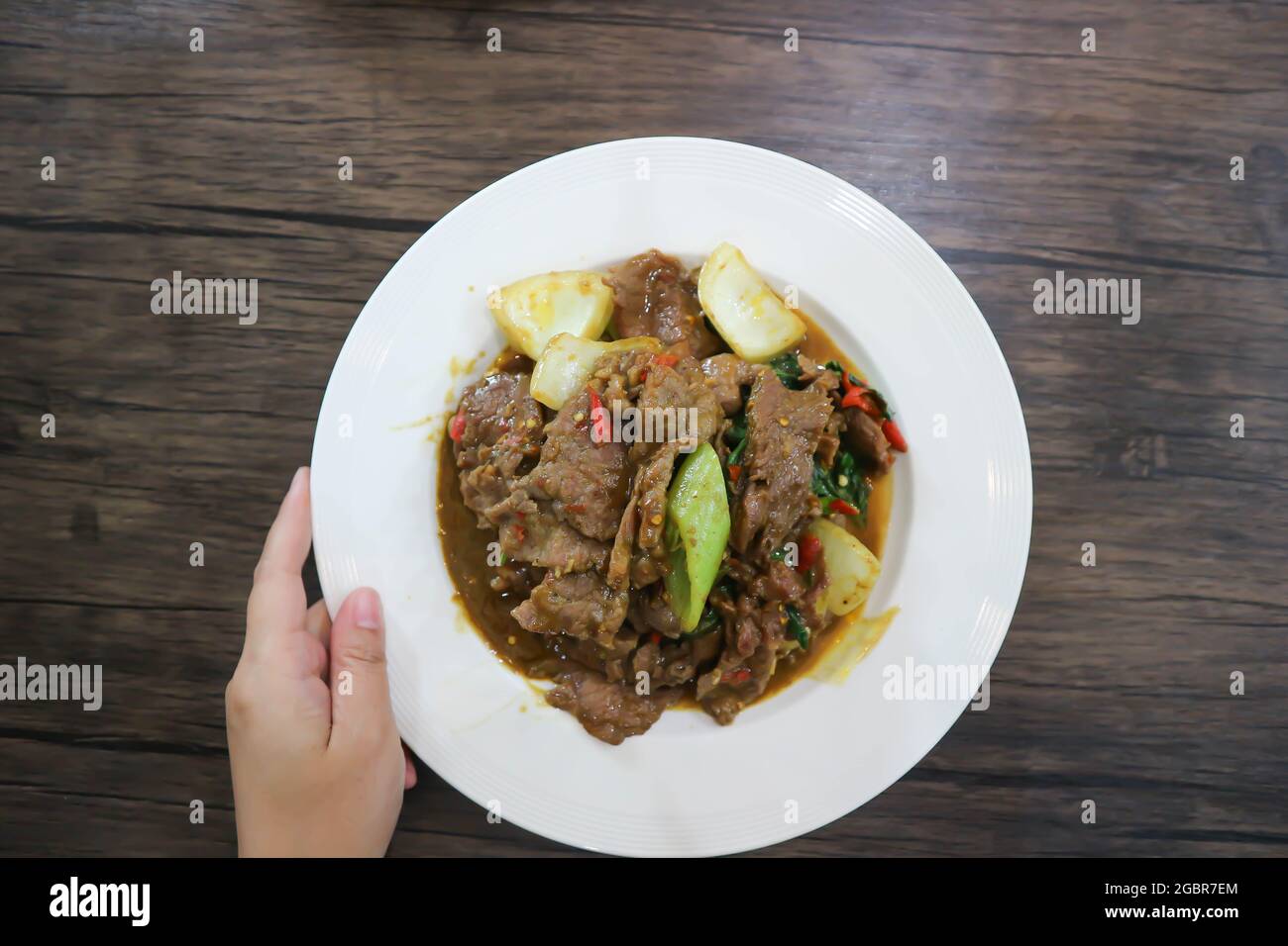 stir fried beef ,stir fried beef with caraway or stewed beef for serve ...