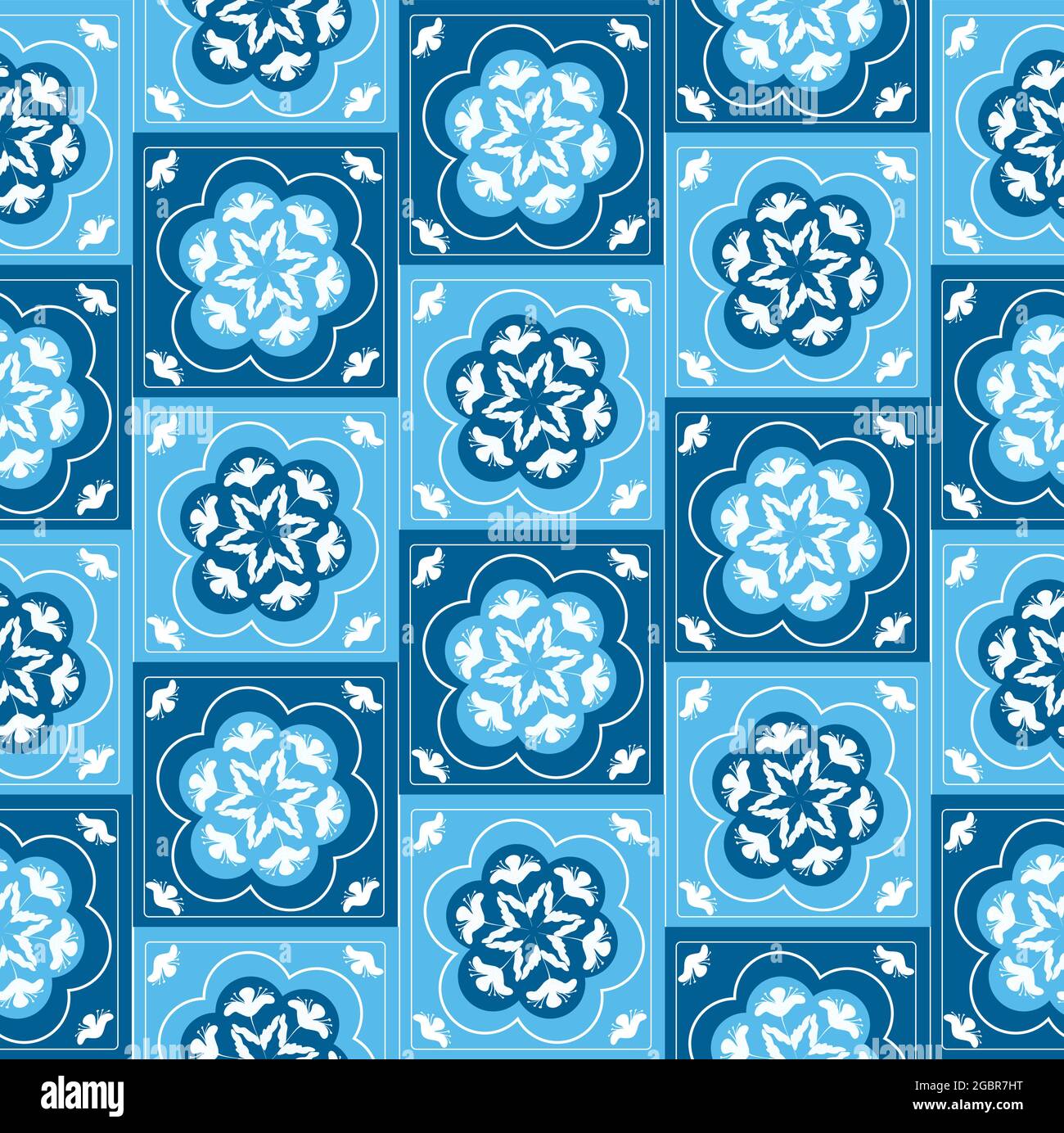 Traditional sicilian ceramic Stock Vector Images - Alamy