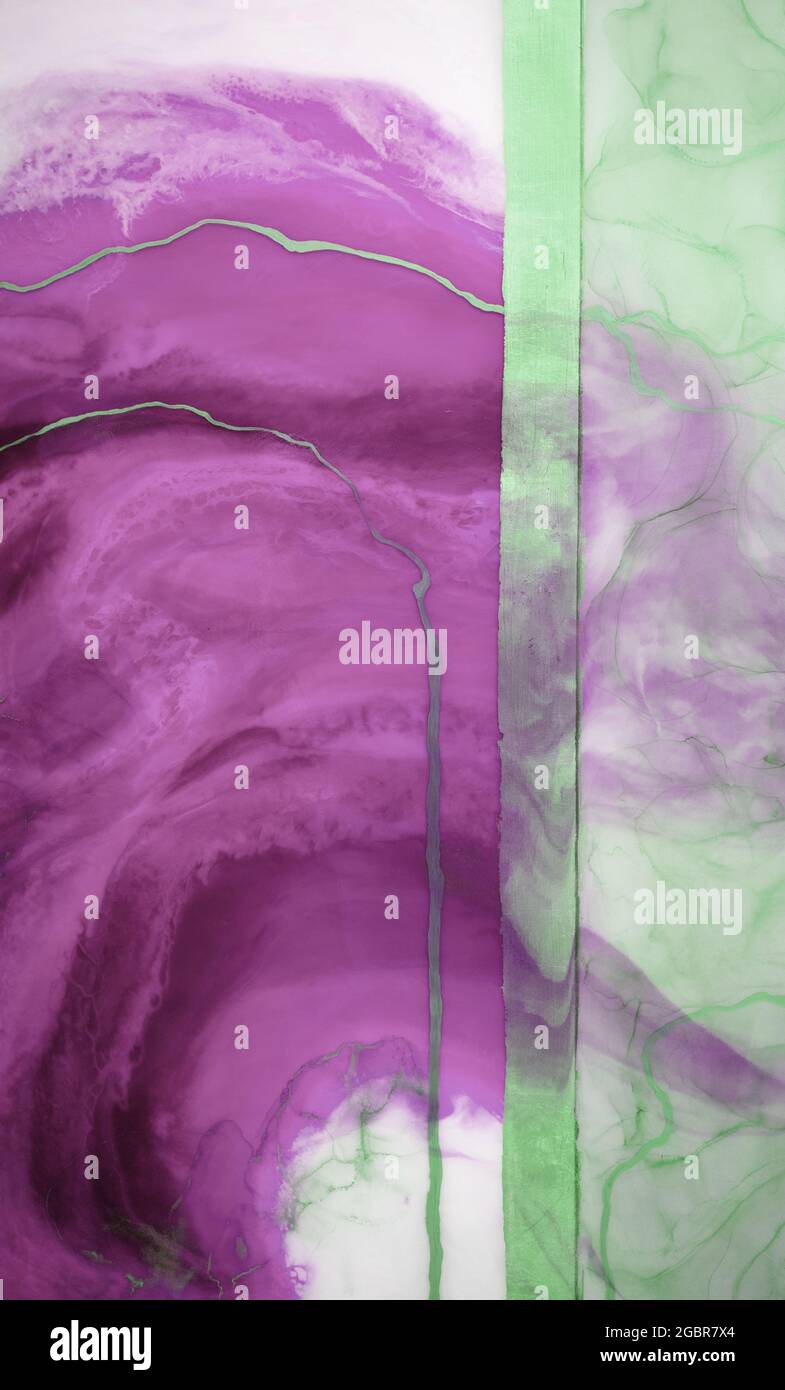 paint, abstract. Closeup of the painting. Colorful abstract painting ...