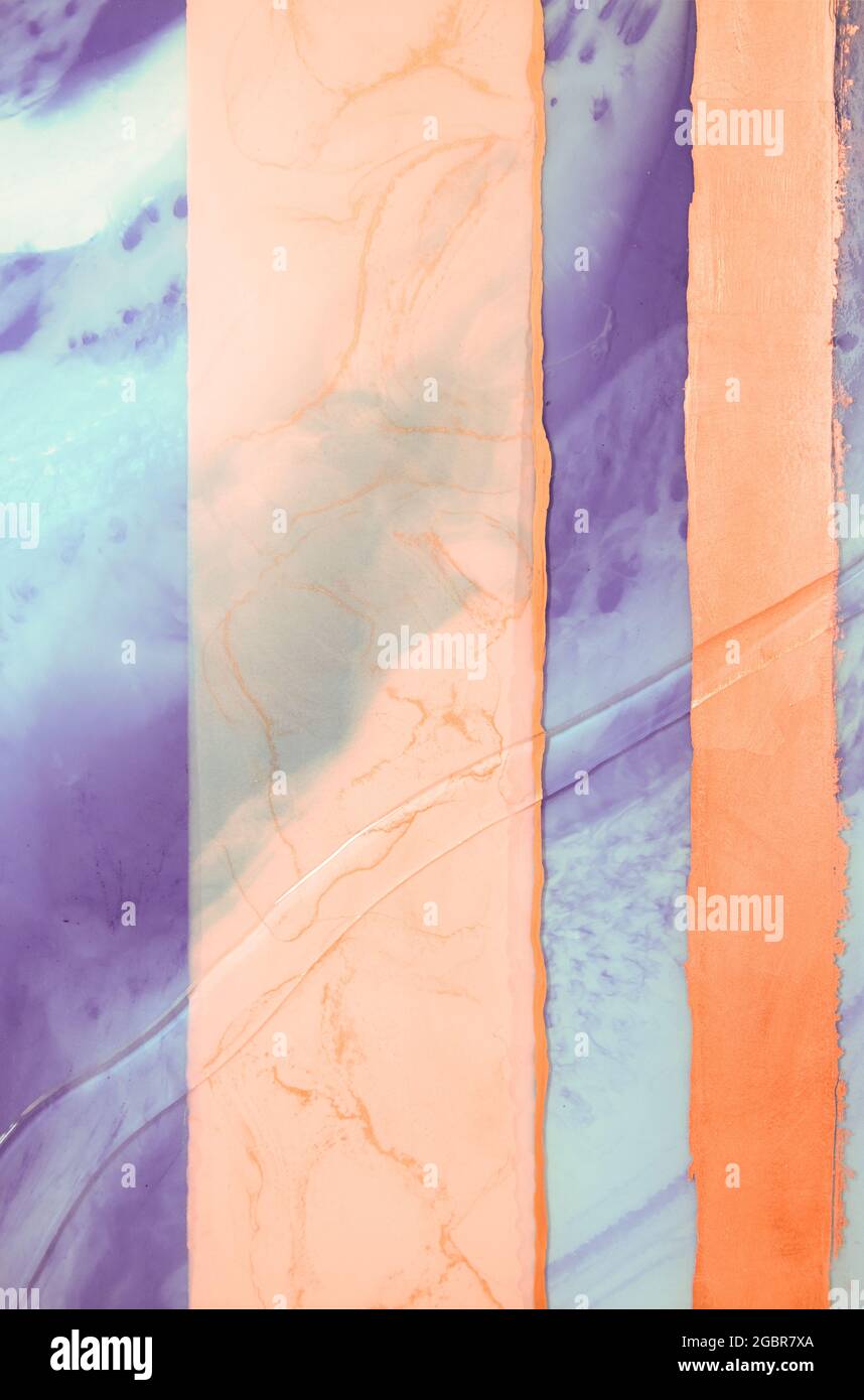 paint, abstract. Closeup of the painting. Colorful abstract painting ...