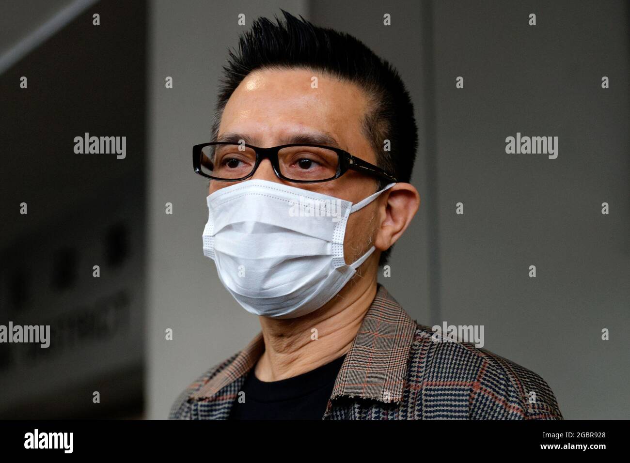 Anthony wong singer hi-res stock photography and images - Alamy