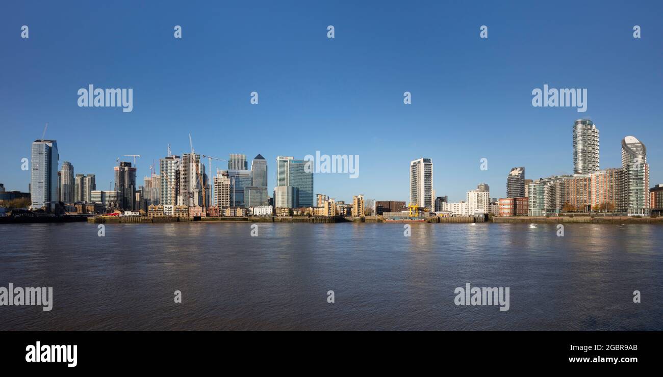 geography / travel, Great Britain, England, London, Docklands, Island ...