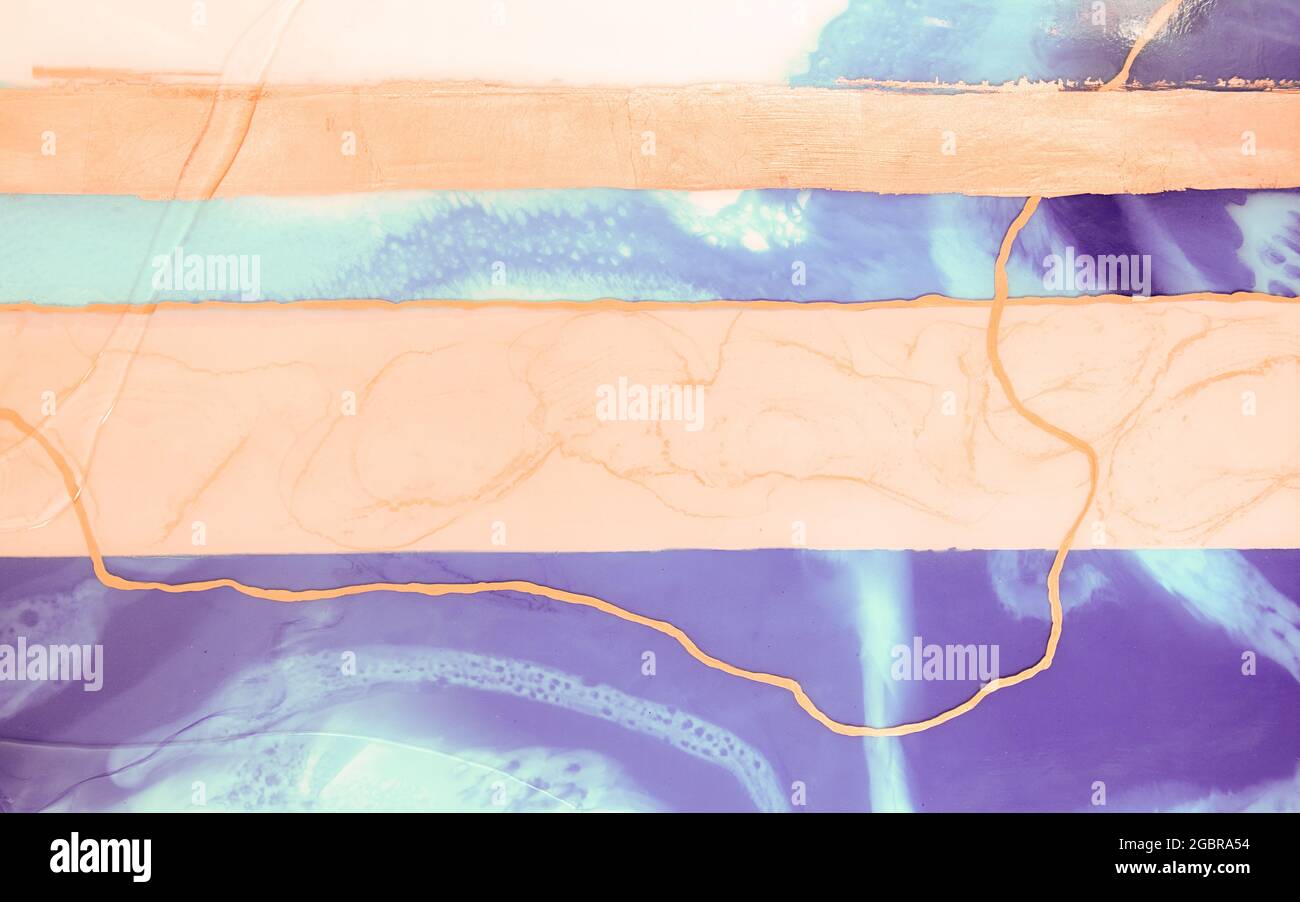 paint, abstract. Closeup of the painting. Colorful abstract painting ...