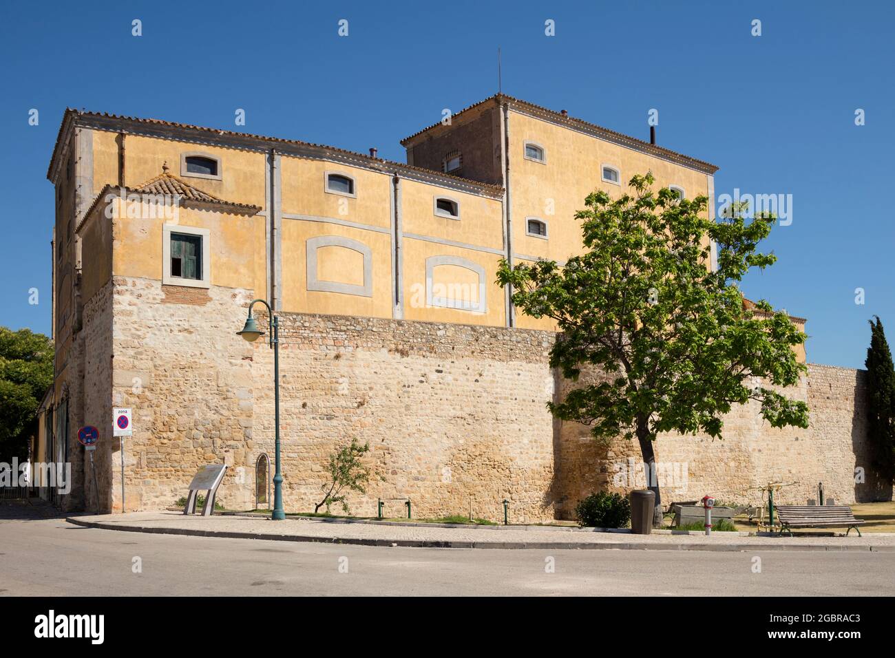 geography / travel, Portugal, Algarve, Faro, castle, ADDITIONAL-RIGHTS ...
