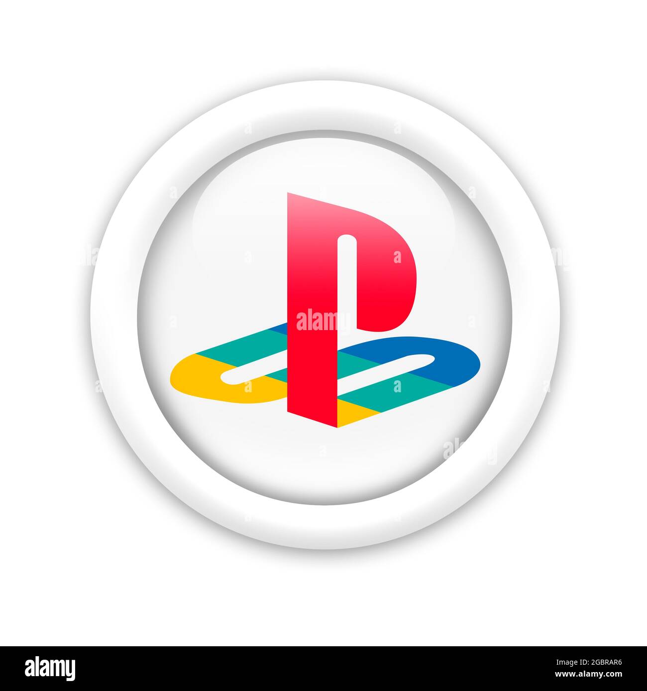Playstation 1 Icon