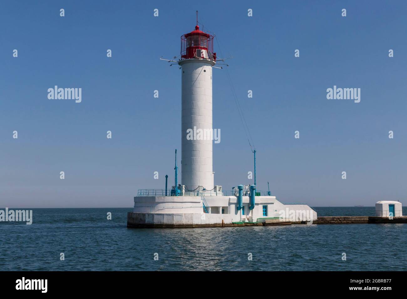 Odesa seaport hi-res stock photography and images - Alamy