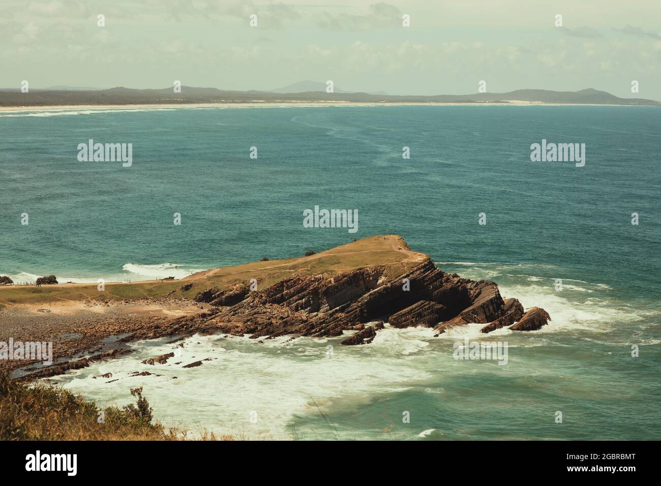 Crescent head nsw hi-res stock photography and images - Alamy