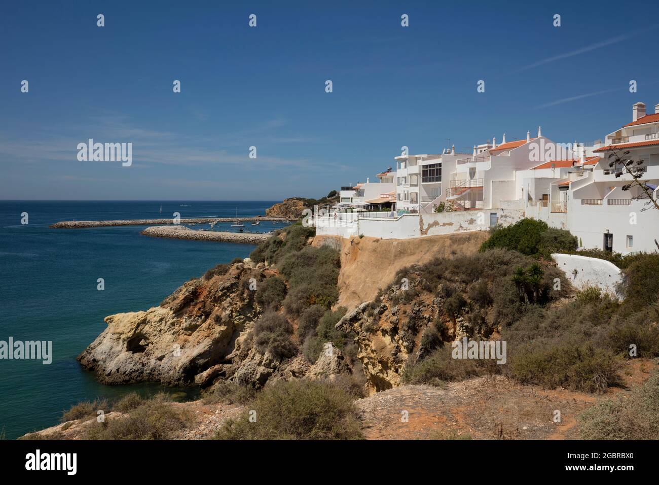 geography / travel, Portugal, Algarve, Atlantic Ocean coast, Albufeira ...