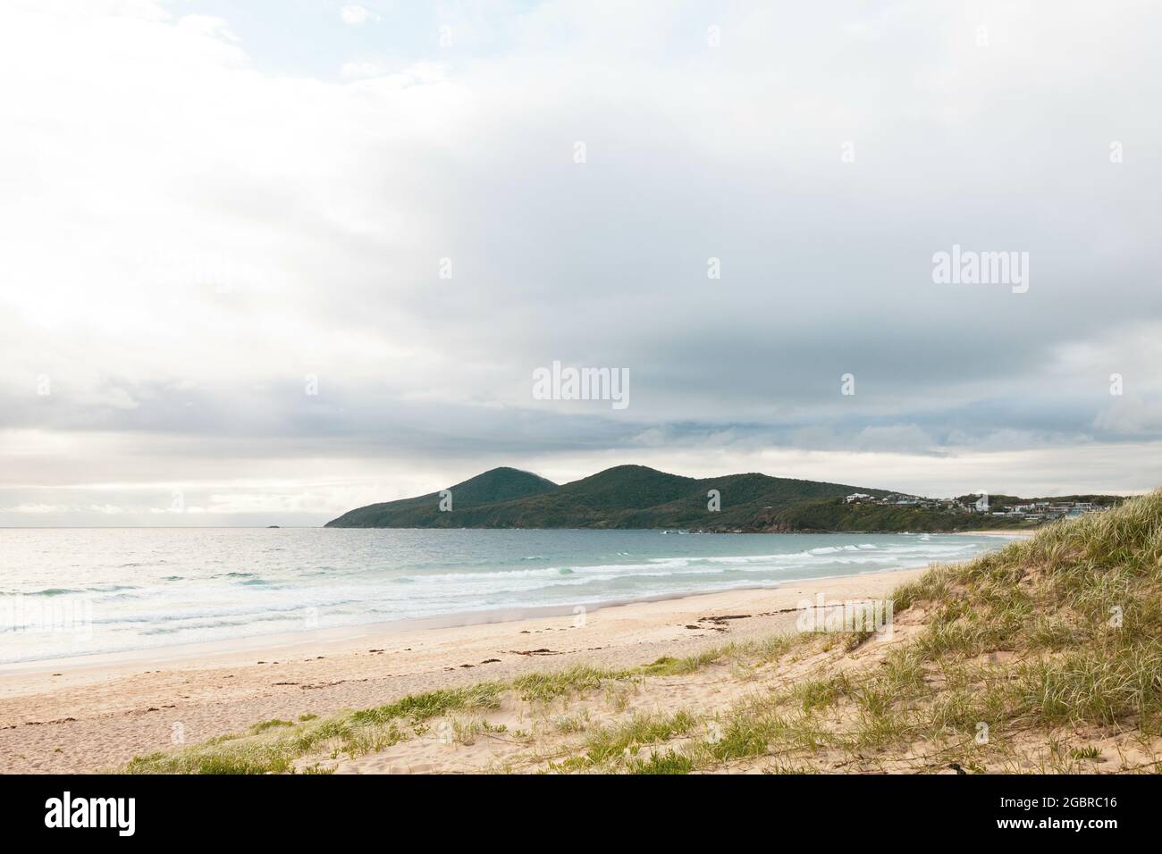 Forster beach hi-res stock photography and images - Alamy