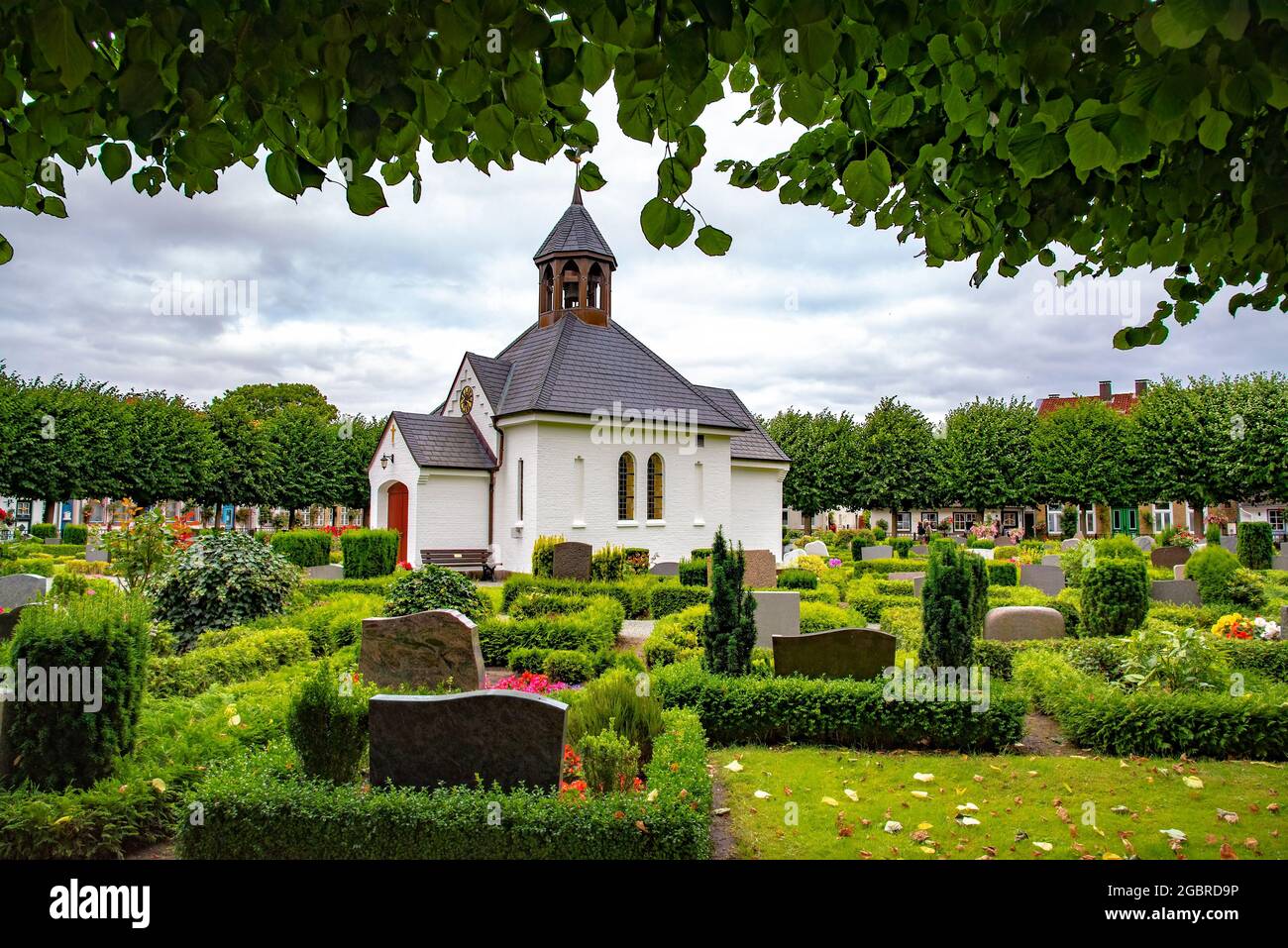 Traditional german graveyard medieval town hi-res stock photography and ...