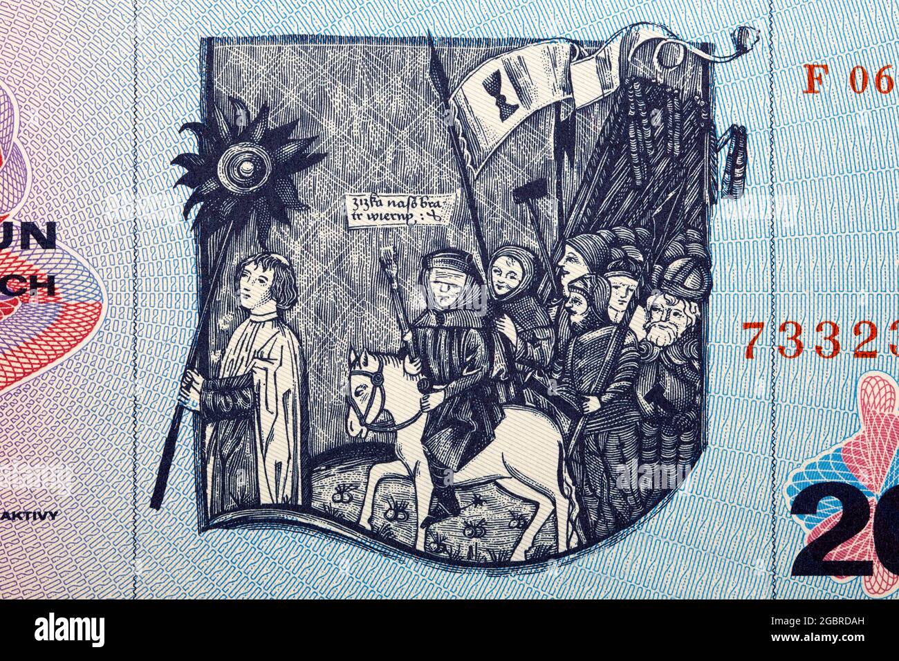 Husite hi-res stock photography and images - Alamy