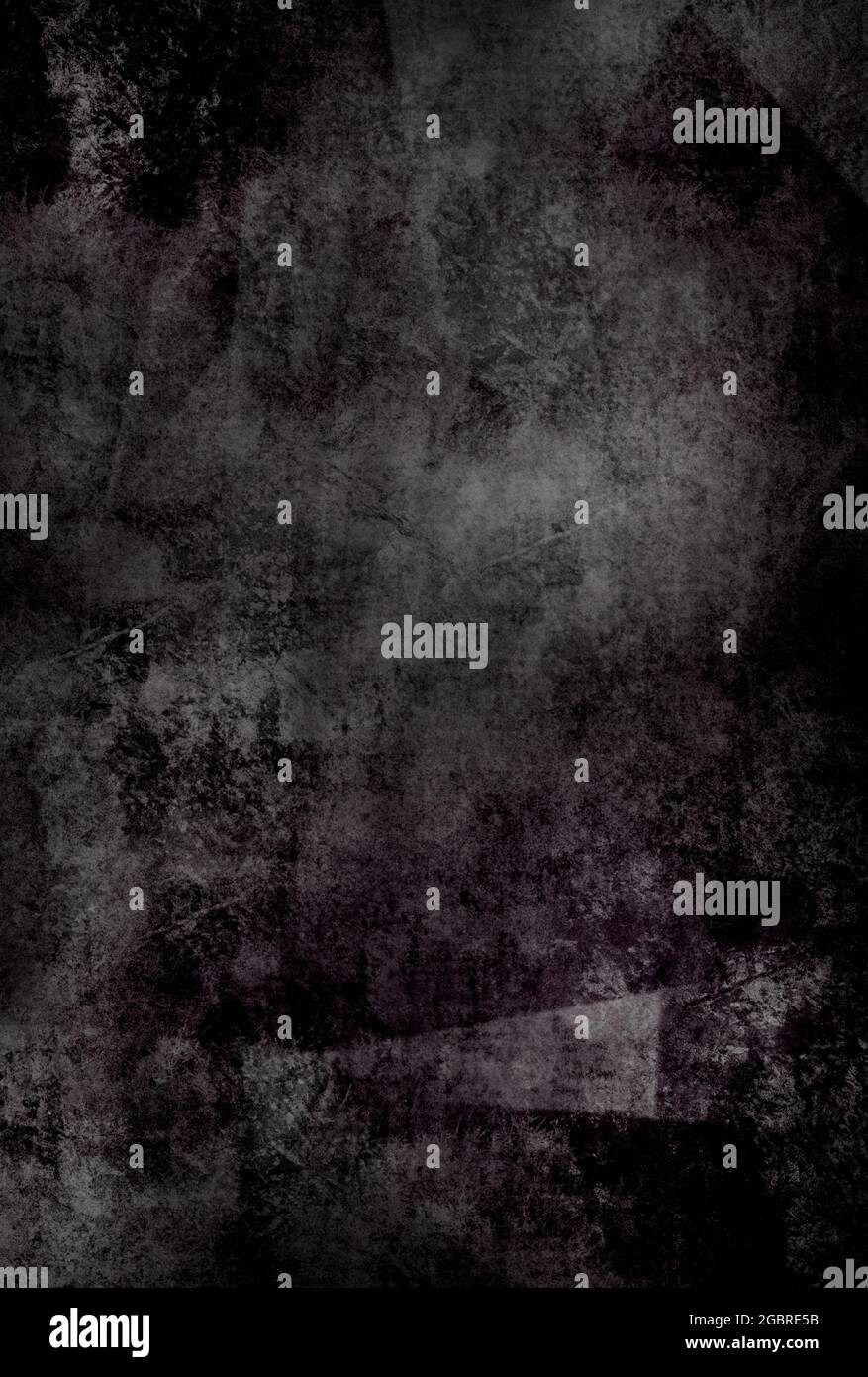 Illustration of an abstract black background texture with a vintage ...