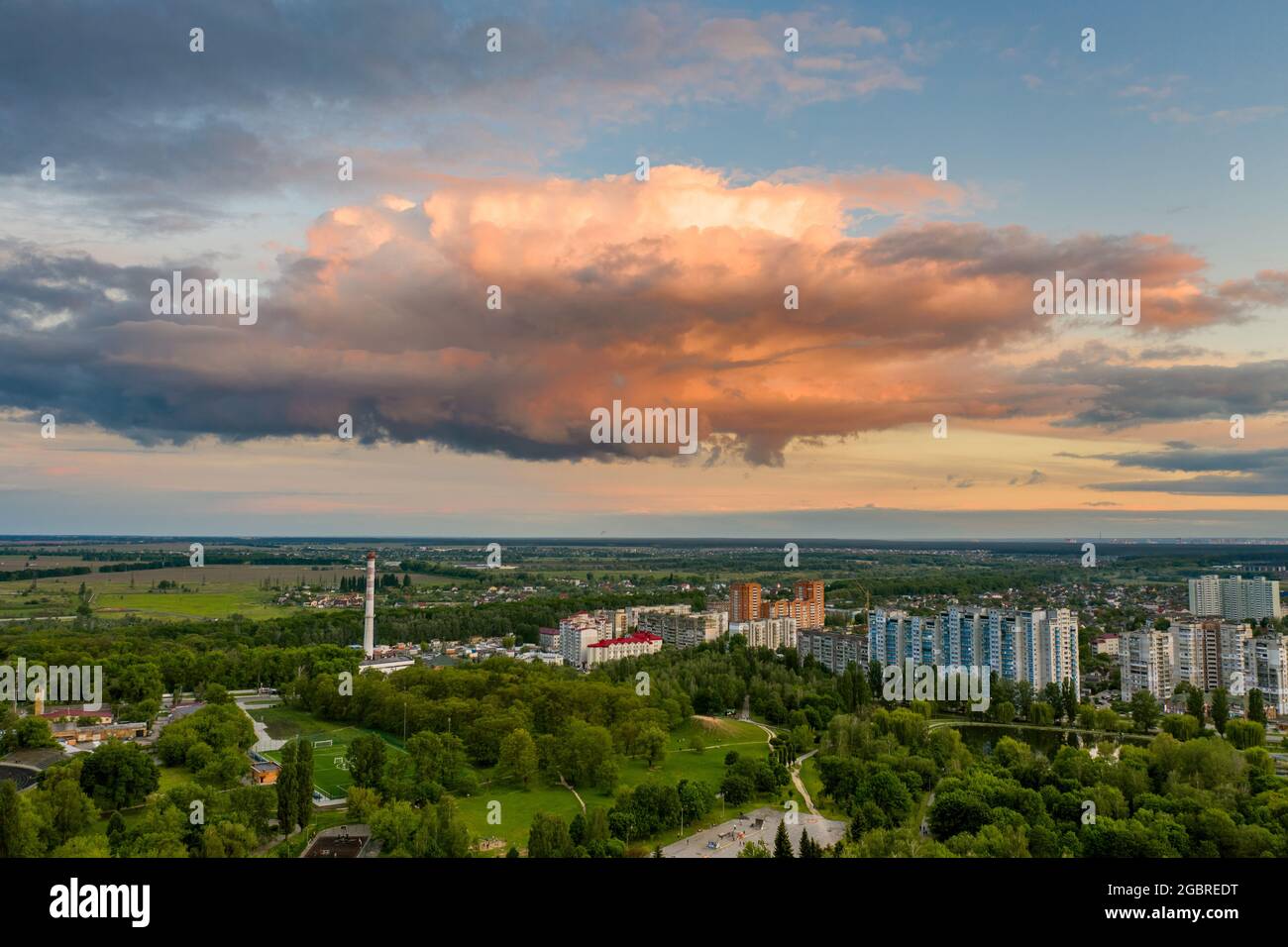 Brovary building hi-res stock photography and images - Alamy