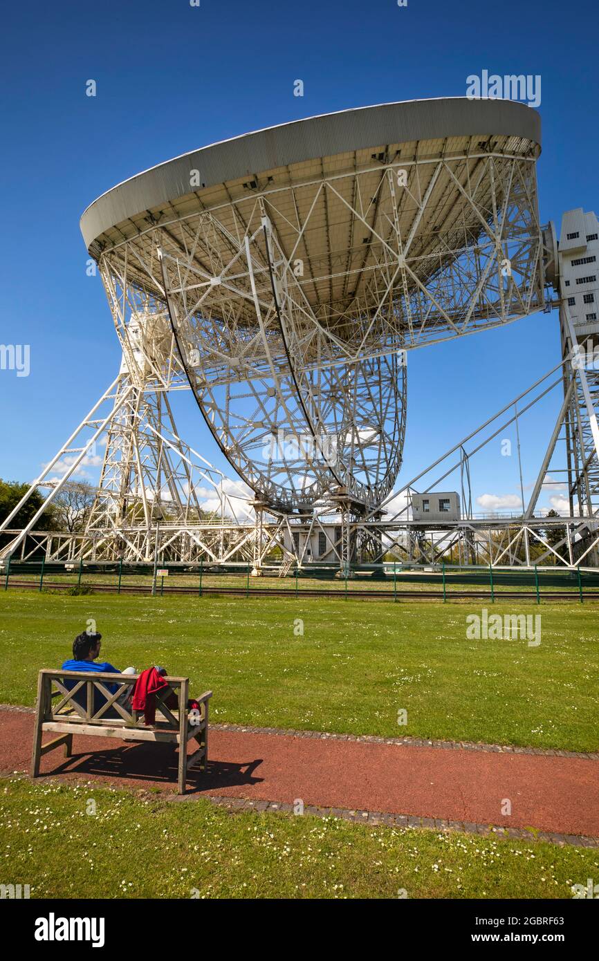 Merlin Radio Telescope Network High Resolution Stock Photography and ...