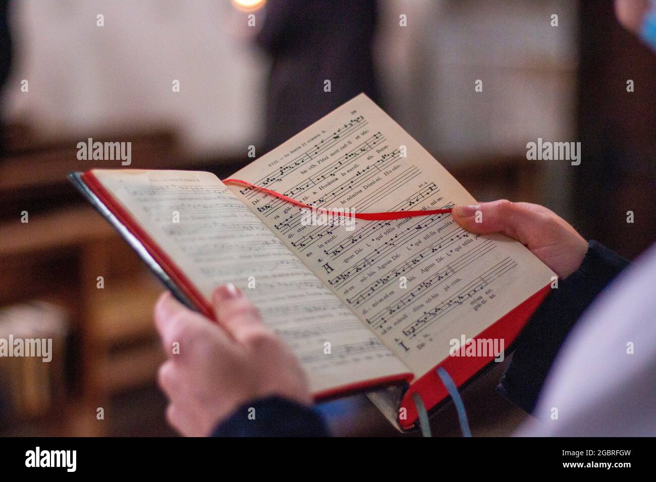 Christ church reading hi-res stock photography and images - Alamy