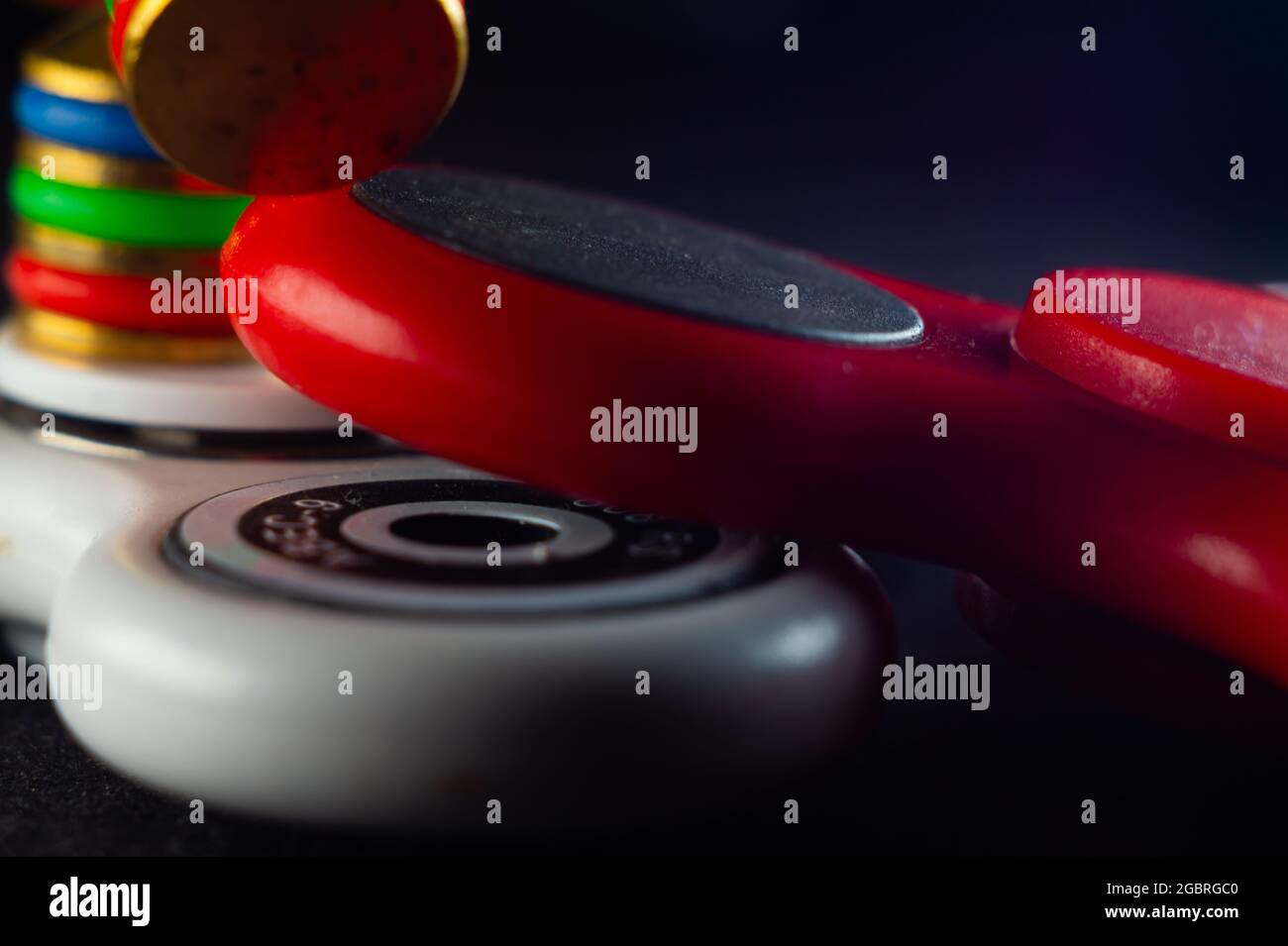 Propeller spinners hi-res stock photography and images - Alamy