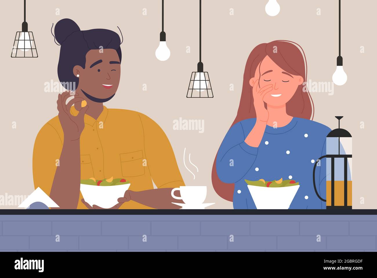 Funny Dating Cartoons