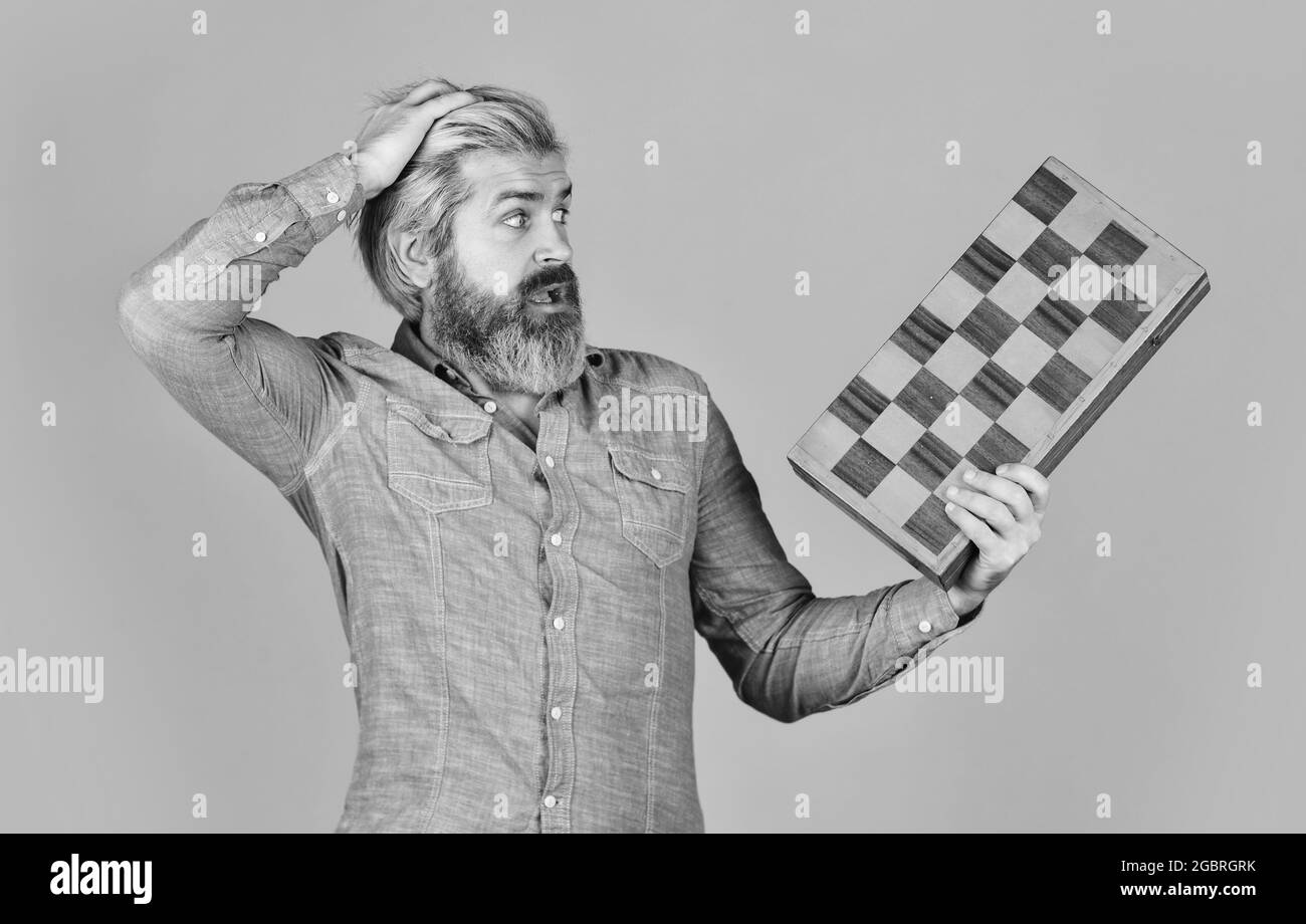 oh my god. intelligence quotient concept. human brain working ...