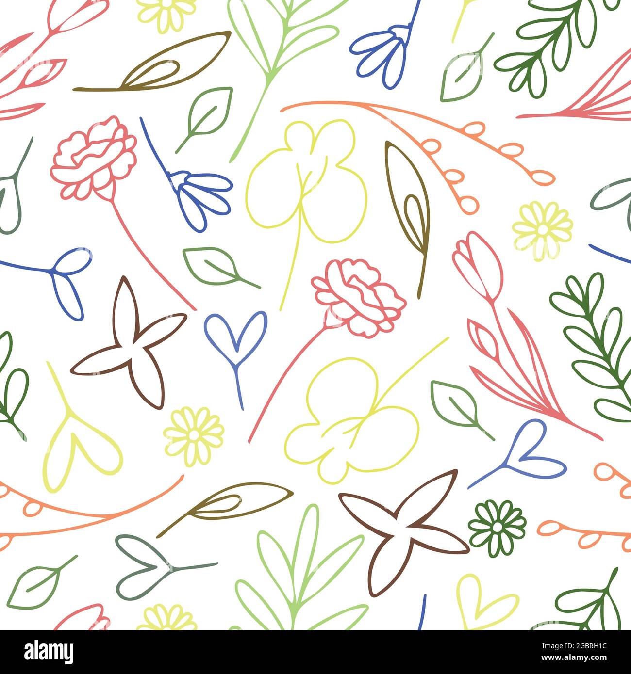 Wallpaper Simple Pattern